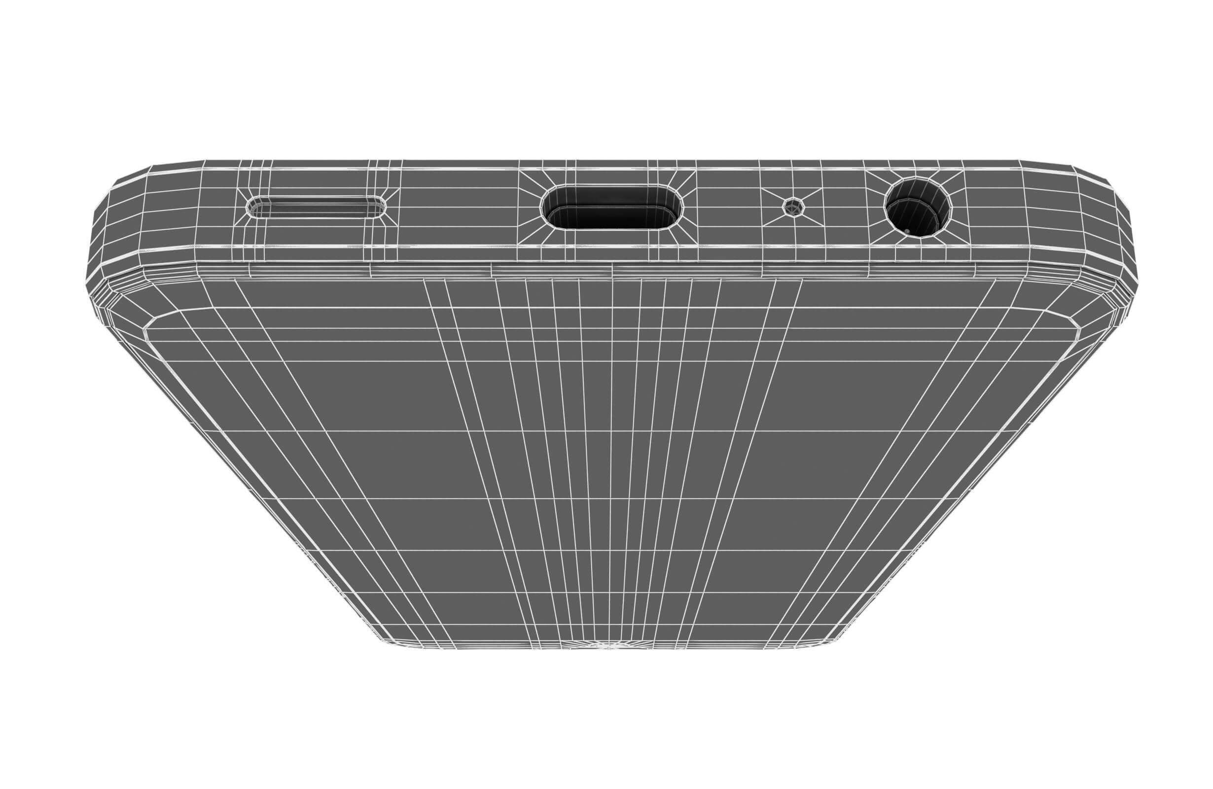 Samsung Galaxy A15 5G Optimistic Blue - 3D Model by Rever_Art