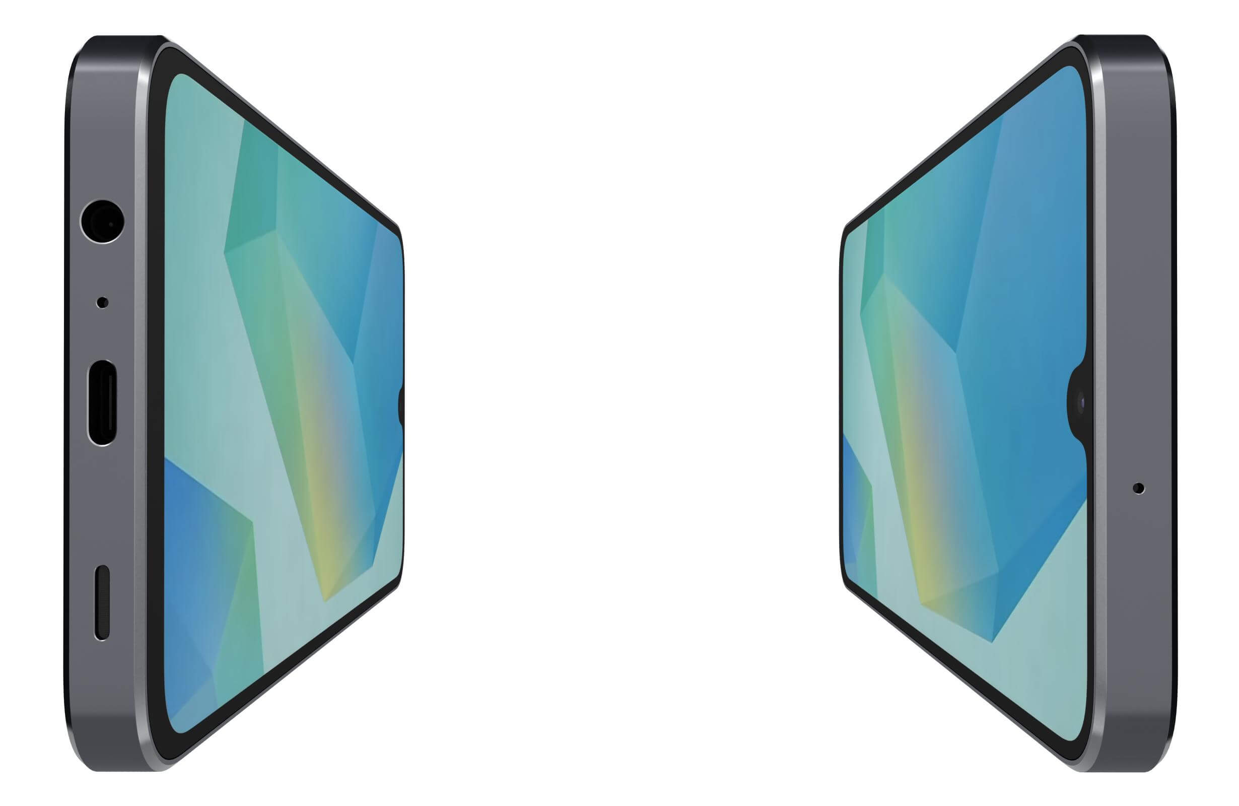 Samsung Galaxy A16 4G All Colors - 3D Model by Rever_Art