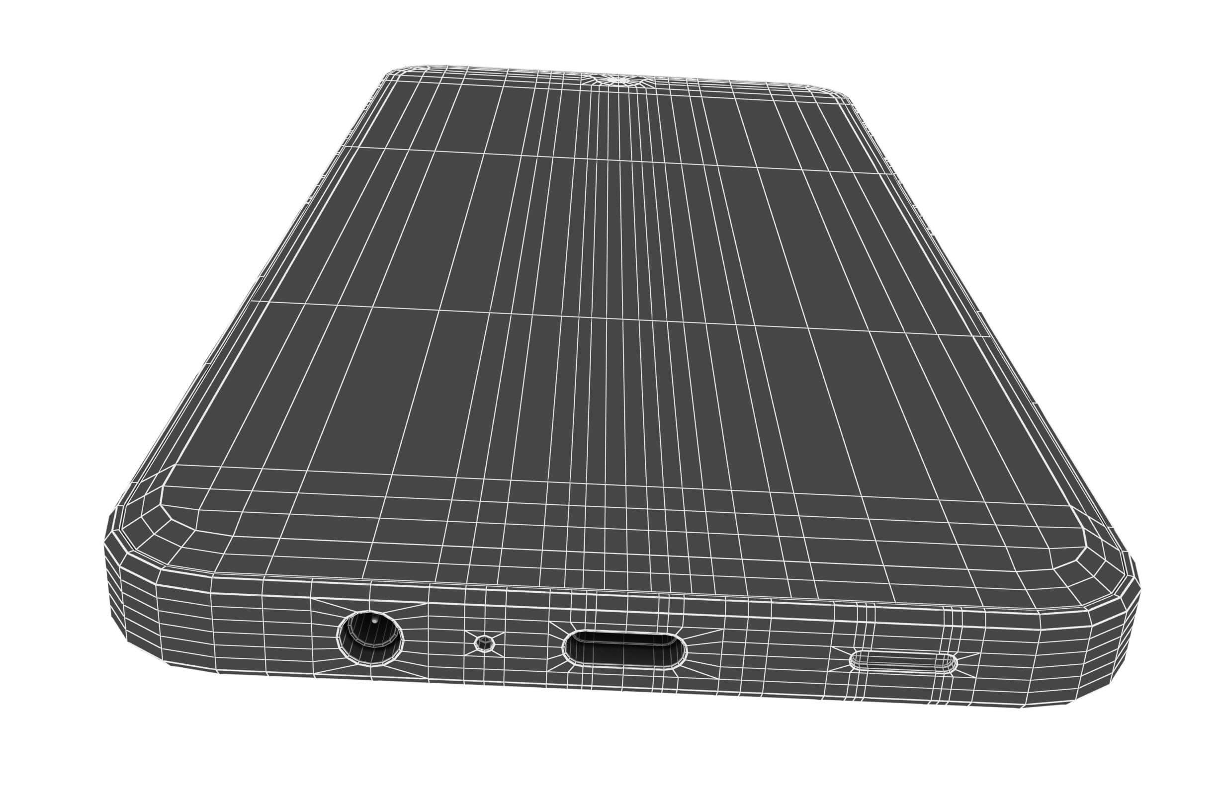 Samsung Galaxy A16 4G All Colors - 3D Model by Rever_Art