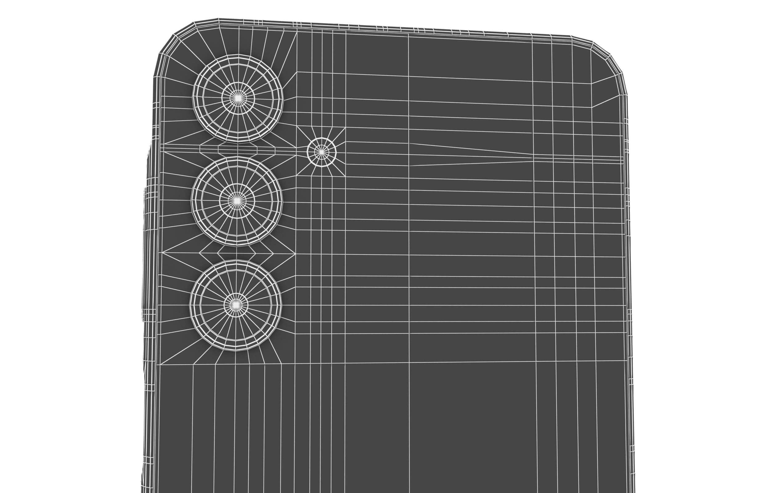 Samsung Galaxy A16 4G All Colors - 3D Model by Rever_Art