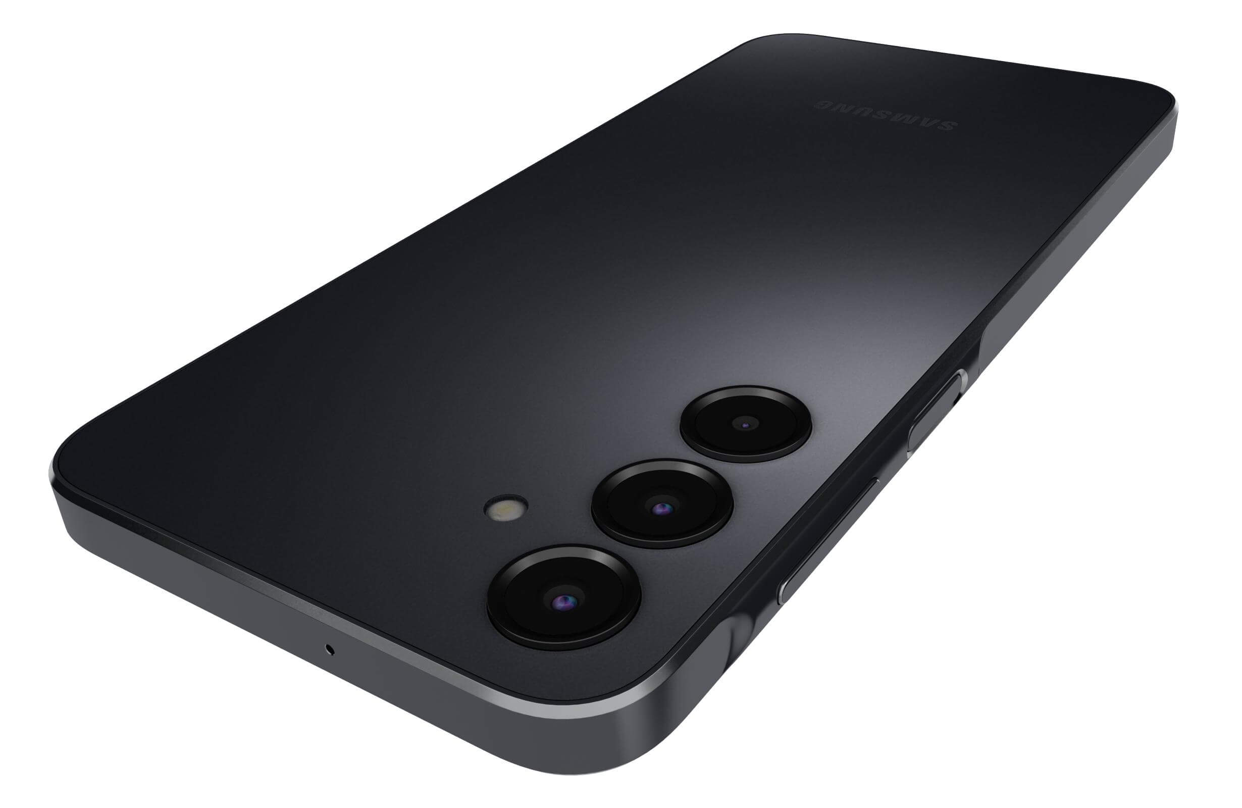 Samsung Galaxy A16 4G Black - 3D Model by Rever_Art