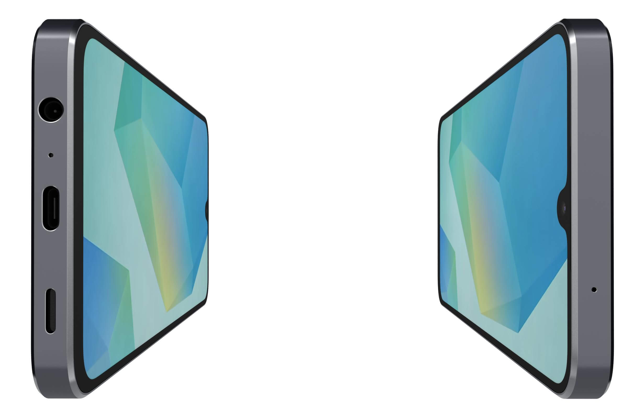 Samsung Galaxy A16 5G All Colors - 3D Model by Rever_Art