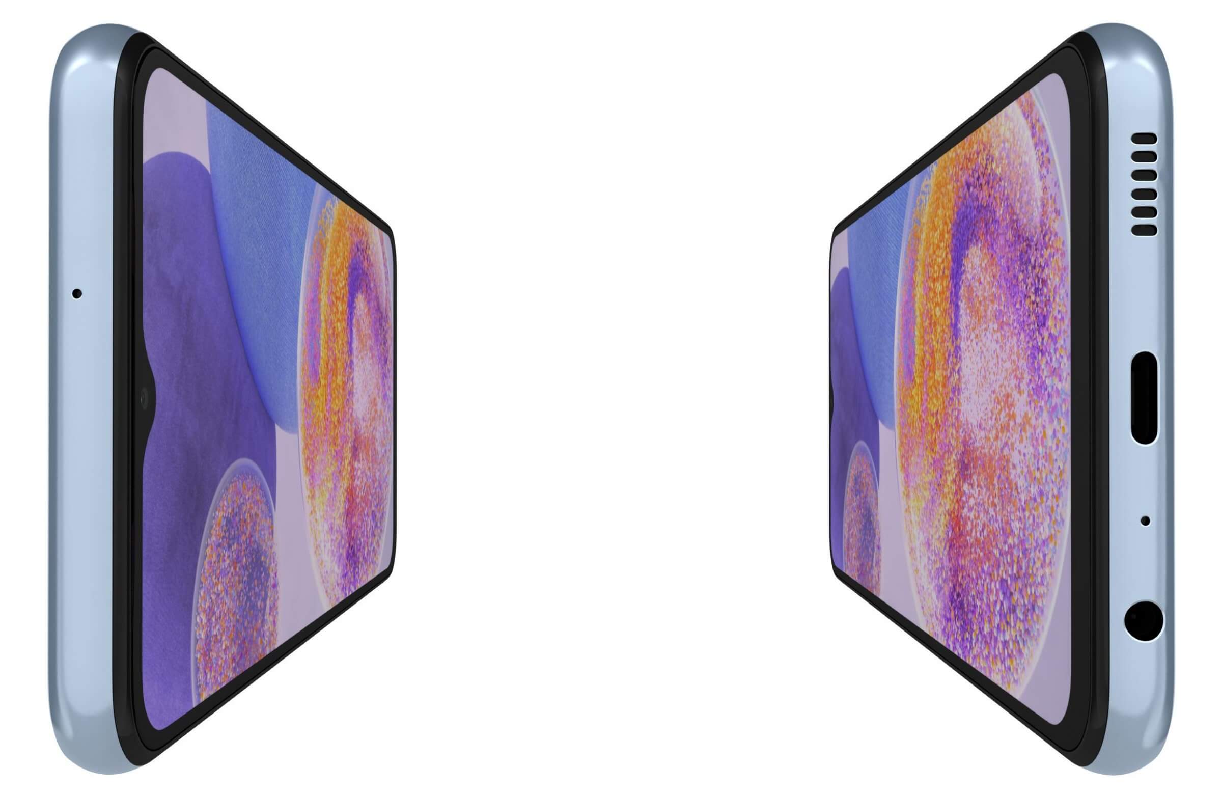 Samsung Galaxy A23 All Colors - 3D Model by Rever_Art