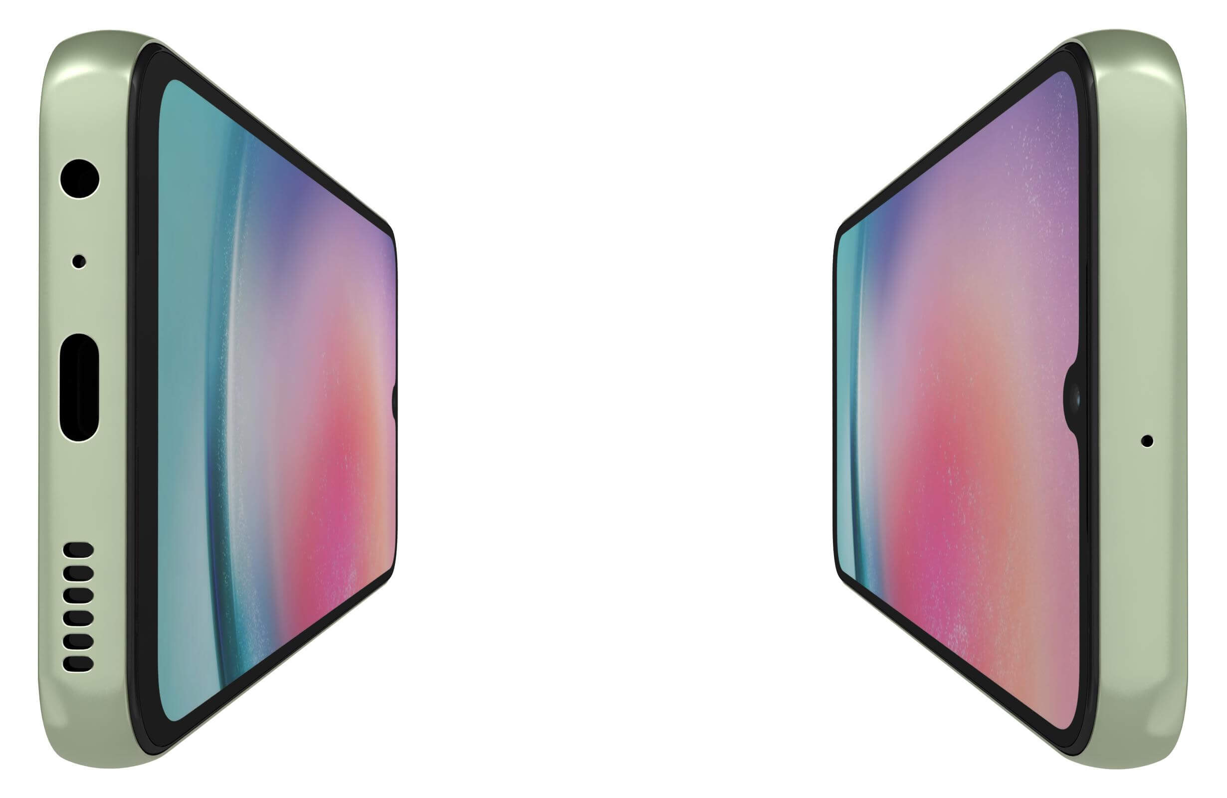 Samsung Galaxy A24 4G All Colors - 3D Model by Rever_Art