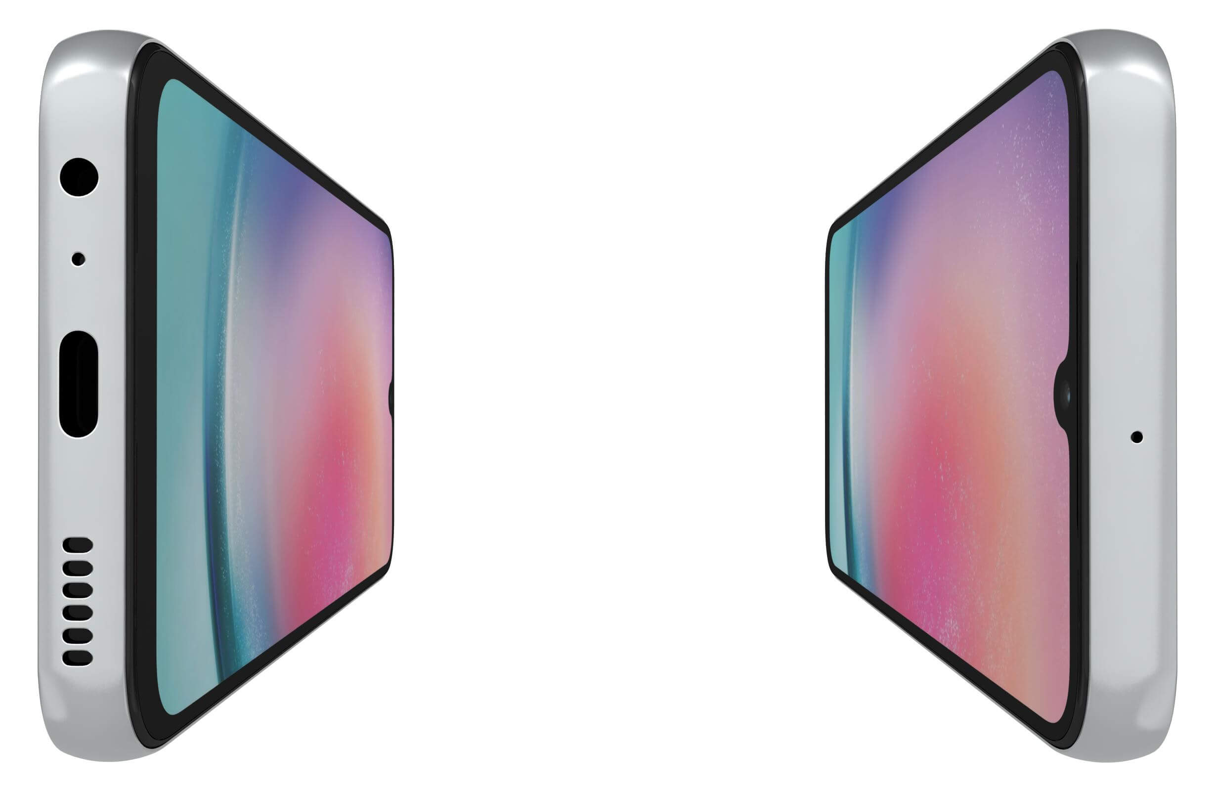 Samsung Galaxy A24 4G All Colors - 3D Model by Rever_Art