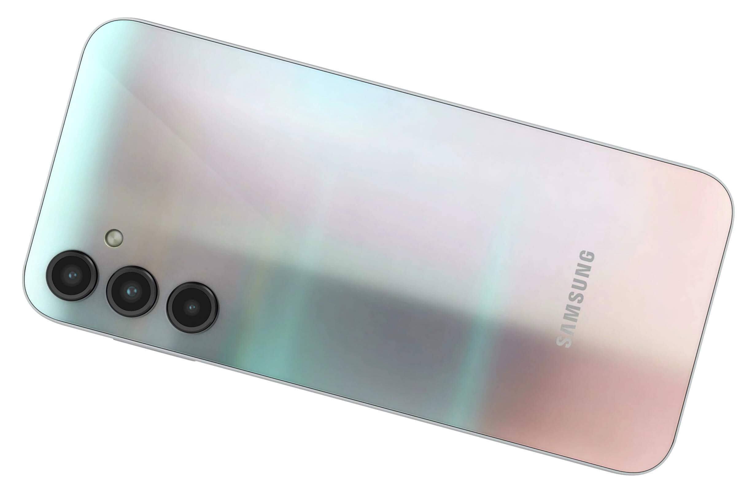 Samsung Galaxy A24 4G All Colors - 3D Model by Rever_Art