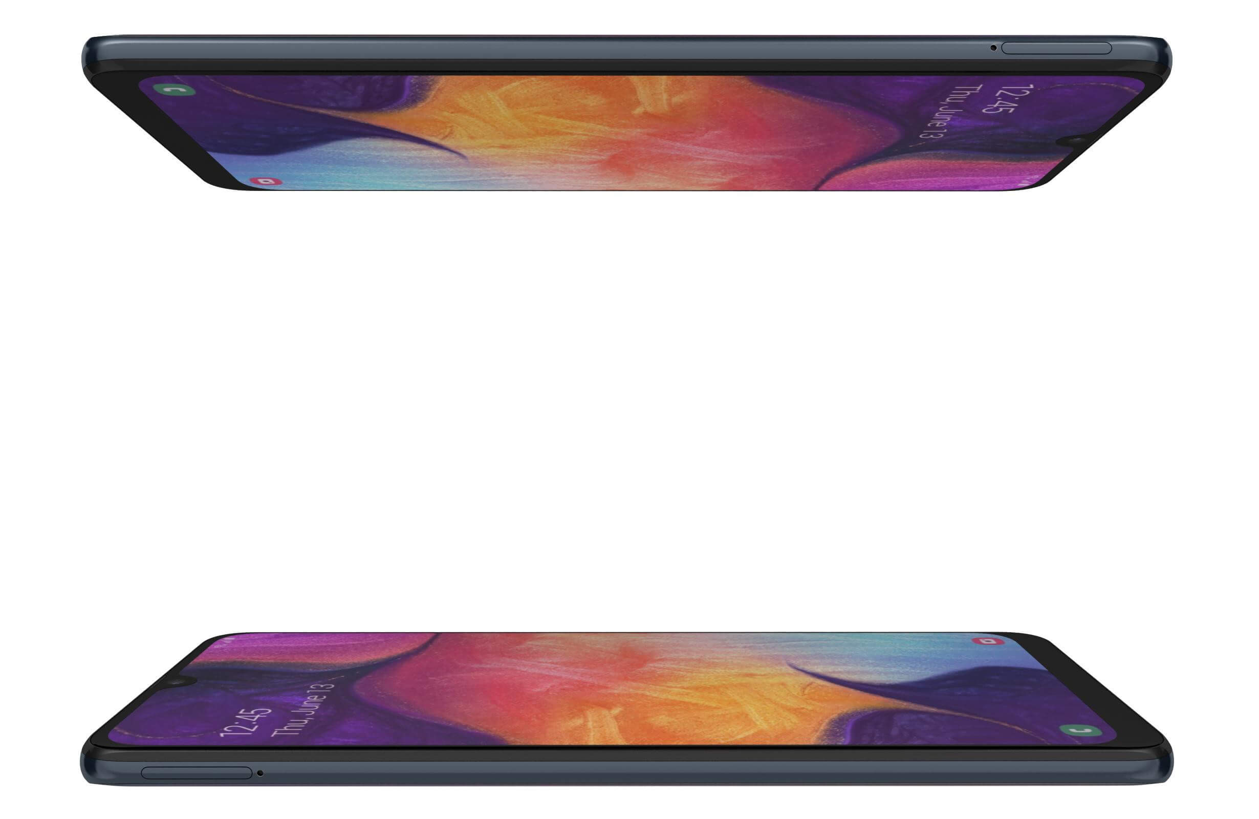 Samsung Galaxy A50 All Colors - 3D Model by Rever_Art