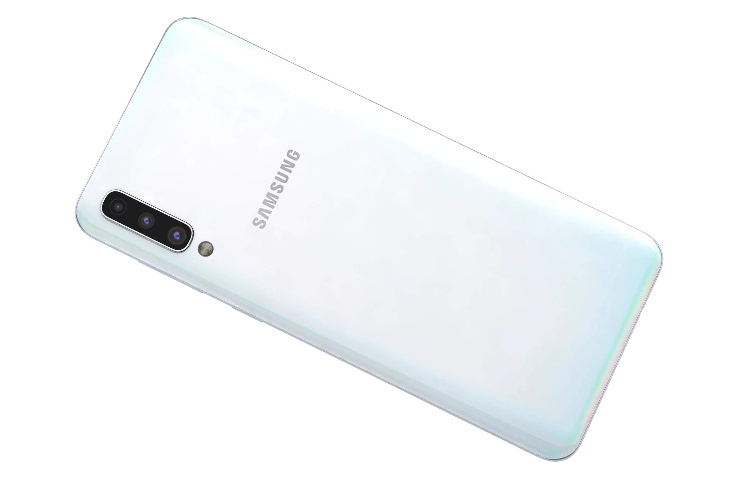 Samsung Galaxy A50 All Colors - 3D Model by Rever_Art