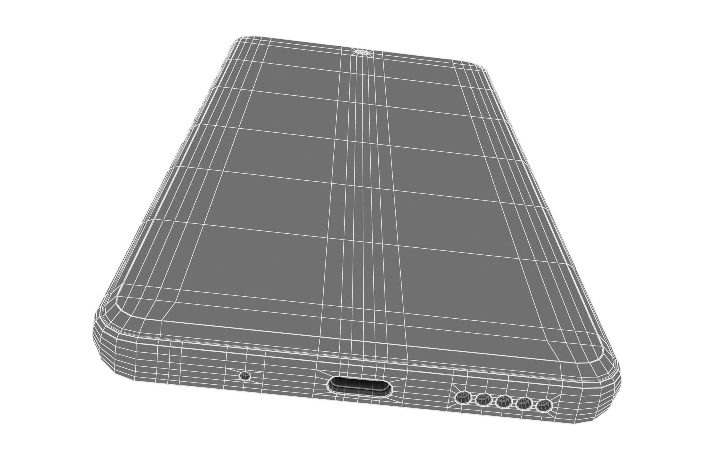 Samsung Galaxy A50 All Colors - 3D Model by Rever_Art