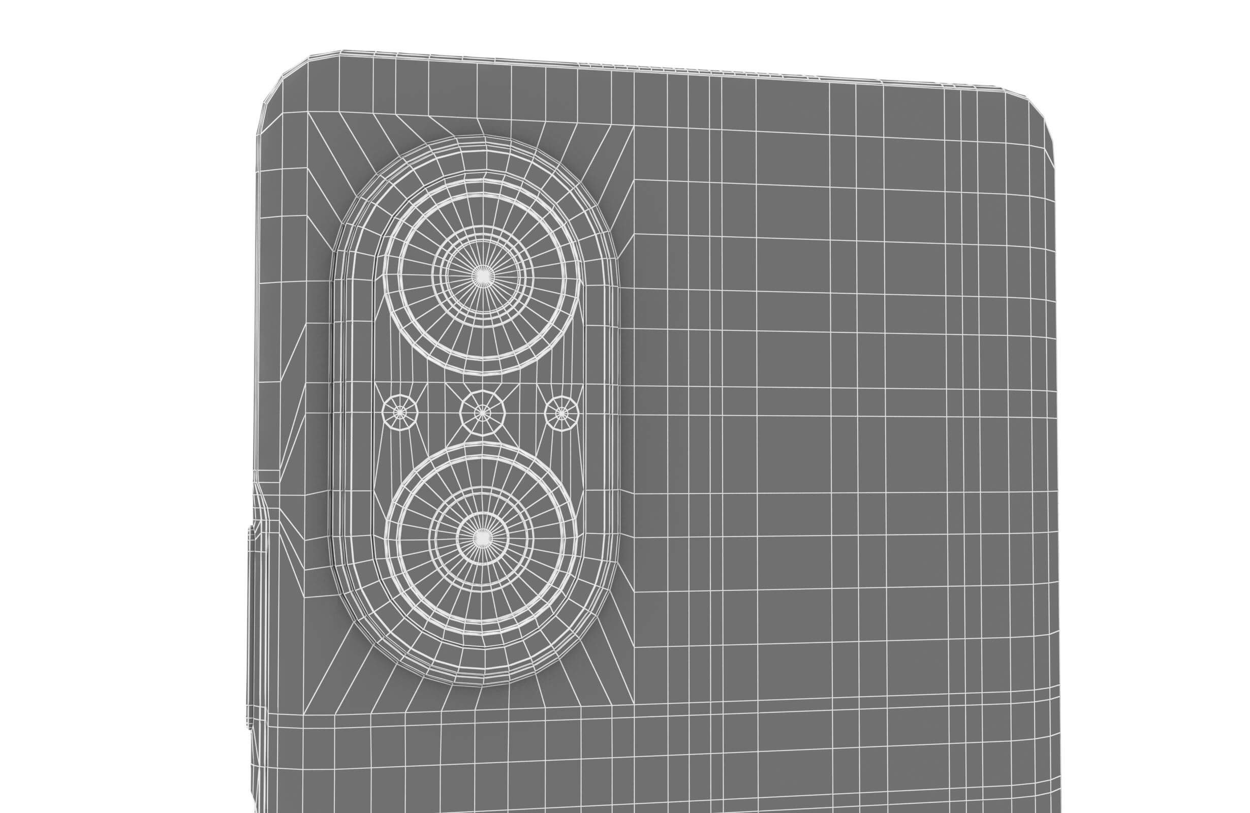 Samsung Galaxy A50 All Colors - 3D Model by Rever_Art