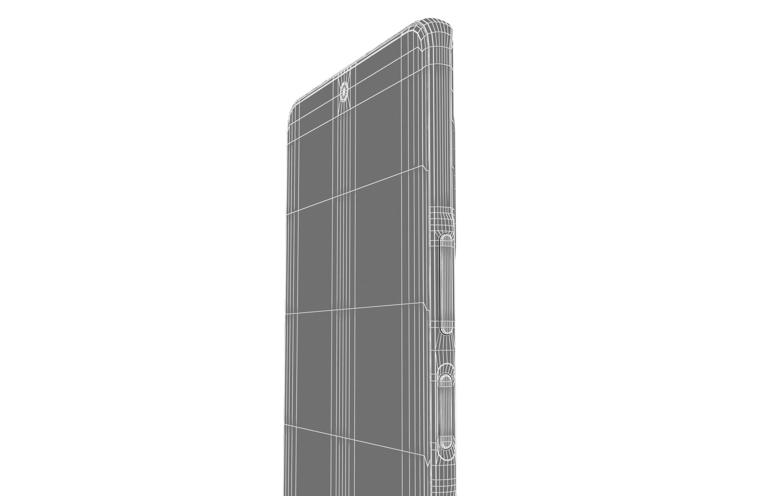 Samsung Galaxy A50 Black - 3D Model by Rever_Art