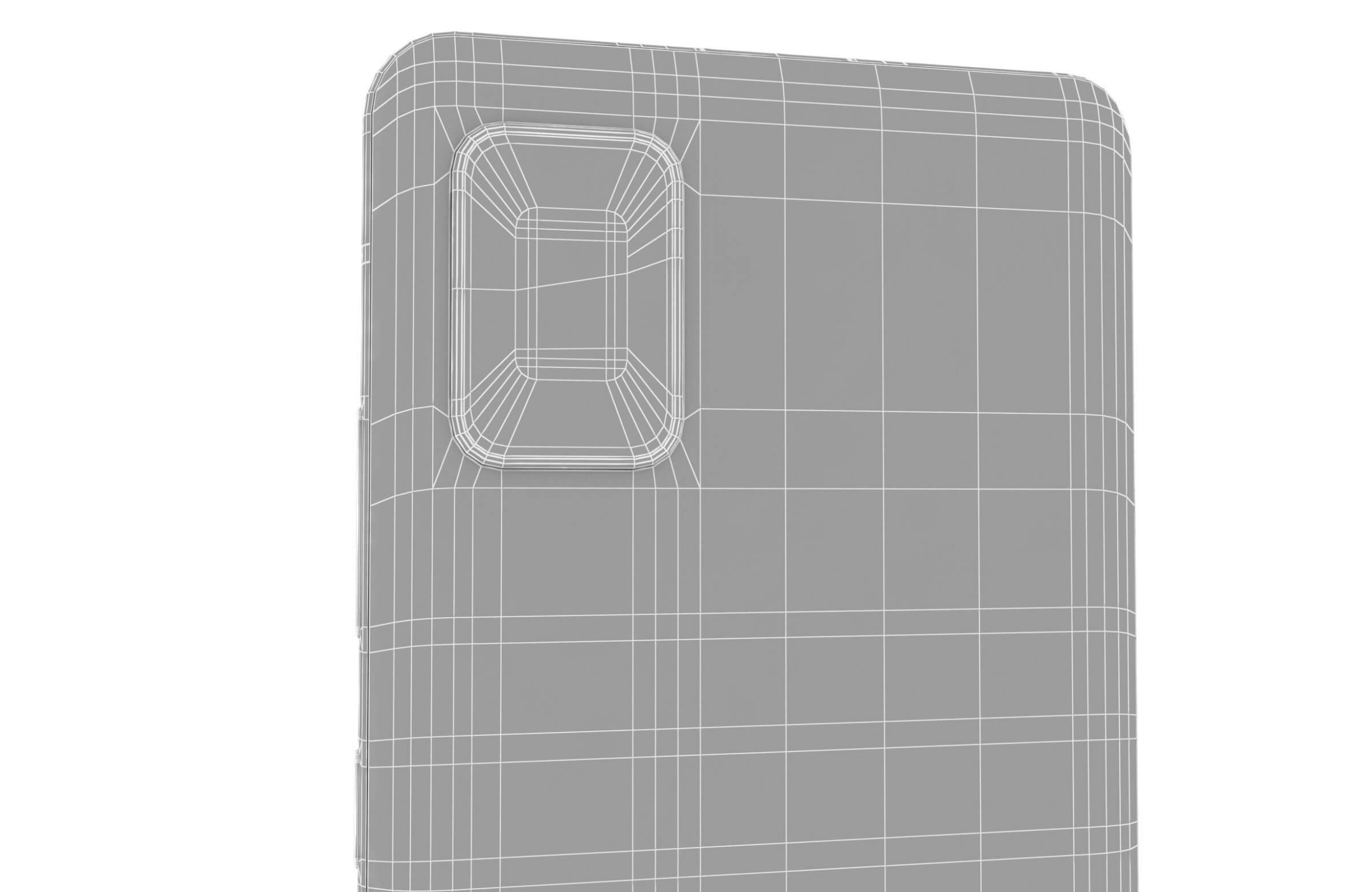 Samsung Galaxy A51 And 5G - 3D Model by Rever_Art