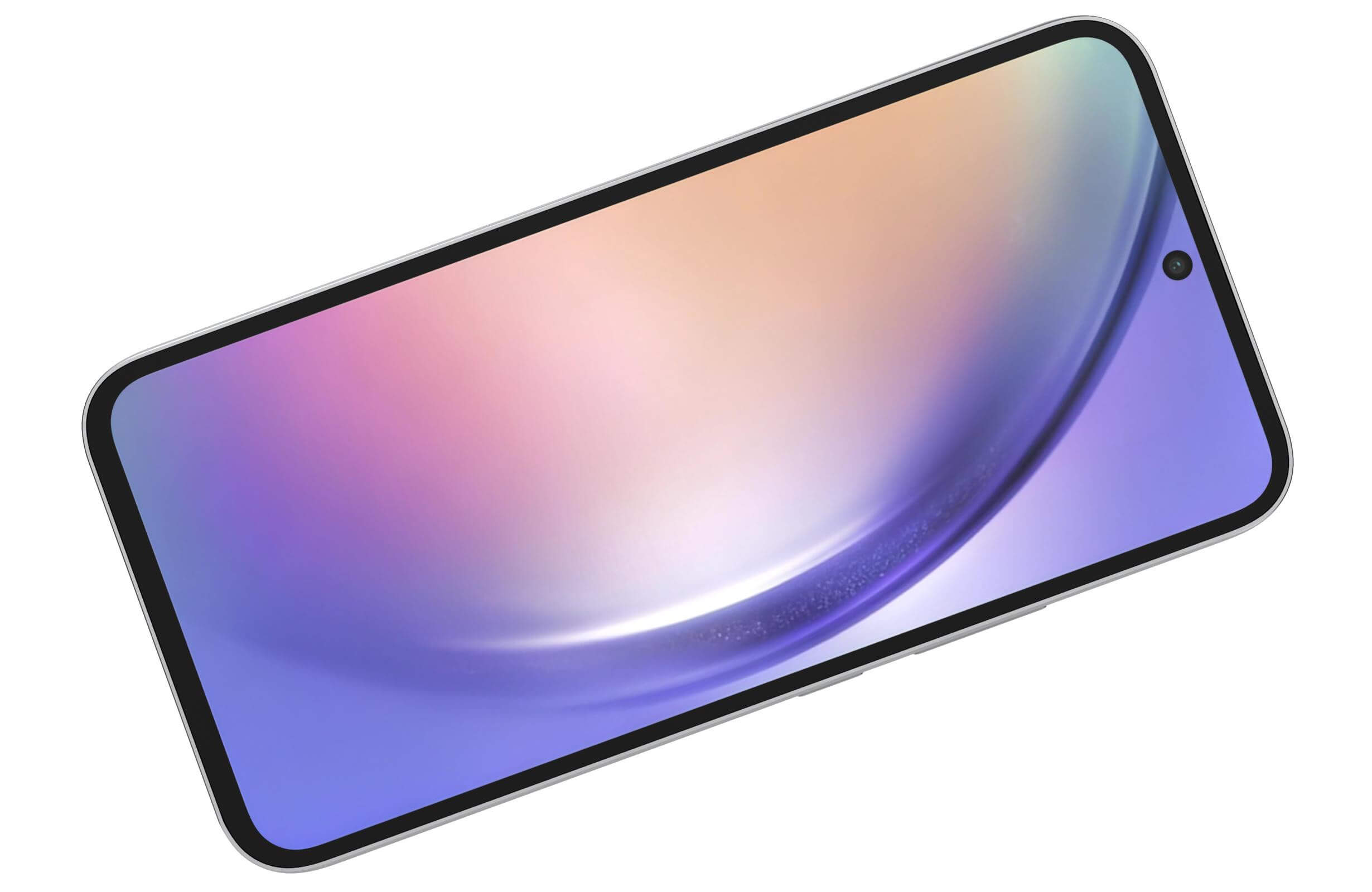 Samsung Galaxy A54 All Colors - 3D Model by Rever_Art