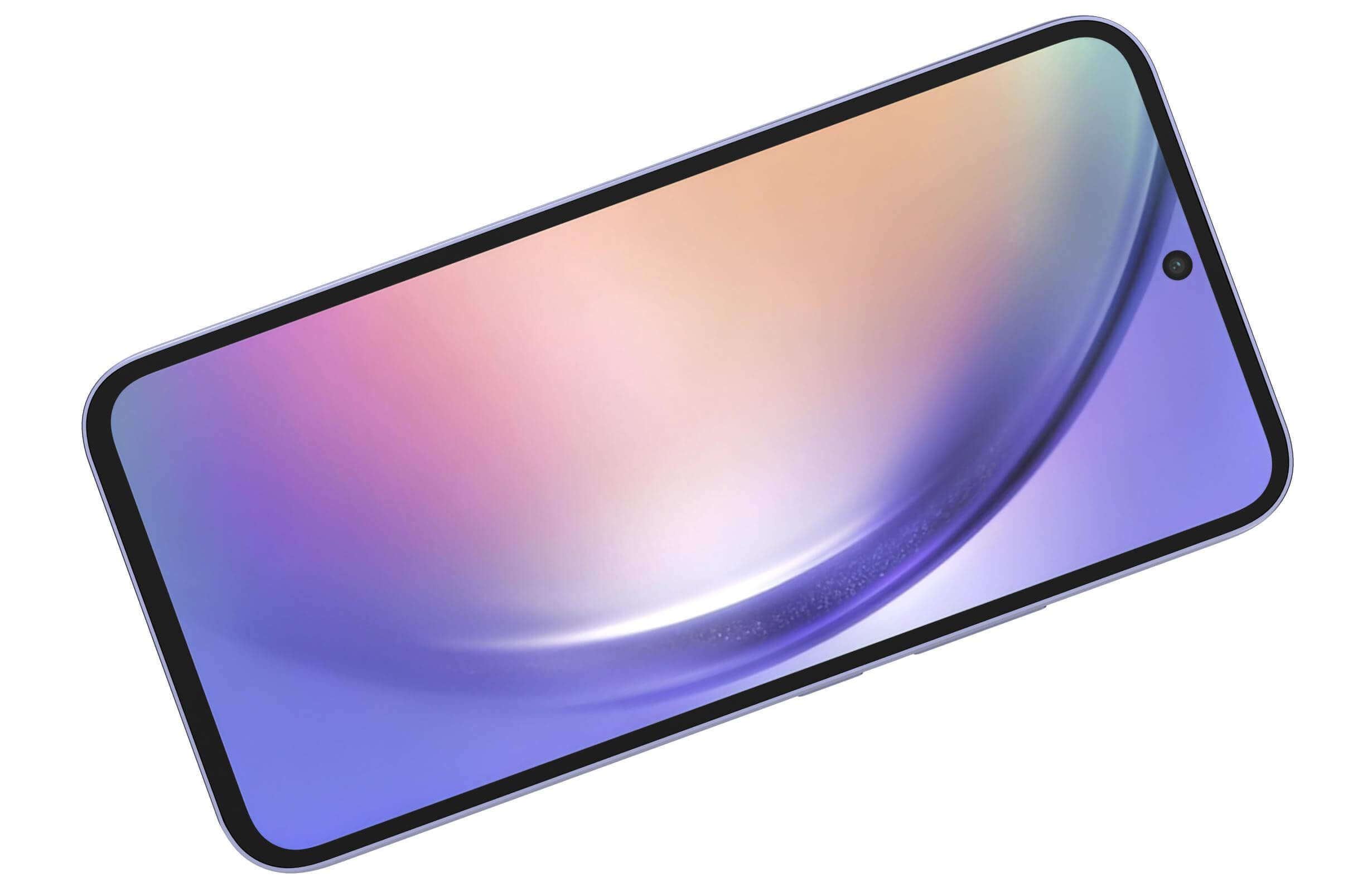 Samsung Galaxy A54 All Colors - 3D Model by Rever_Art