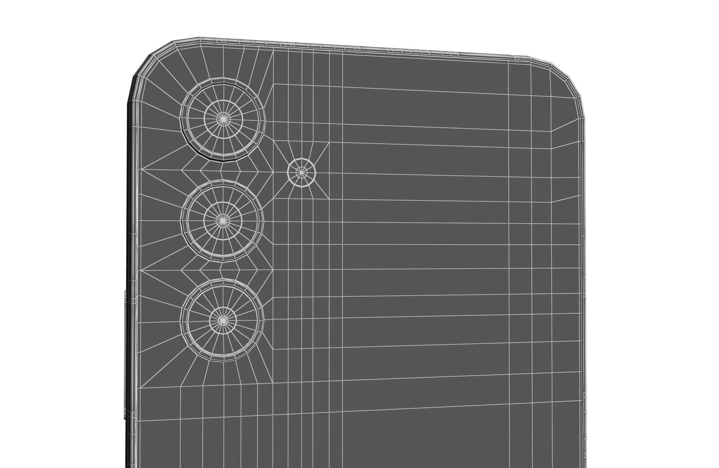 Samsung Galaxy A54 All Colors - 3D Model by Rever_Art