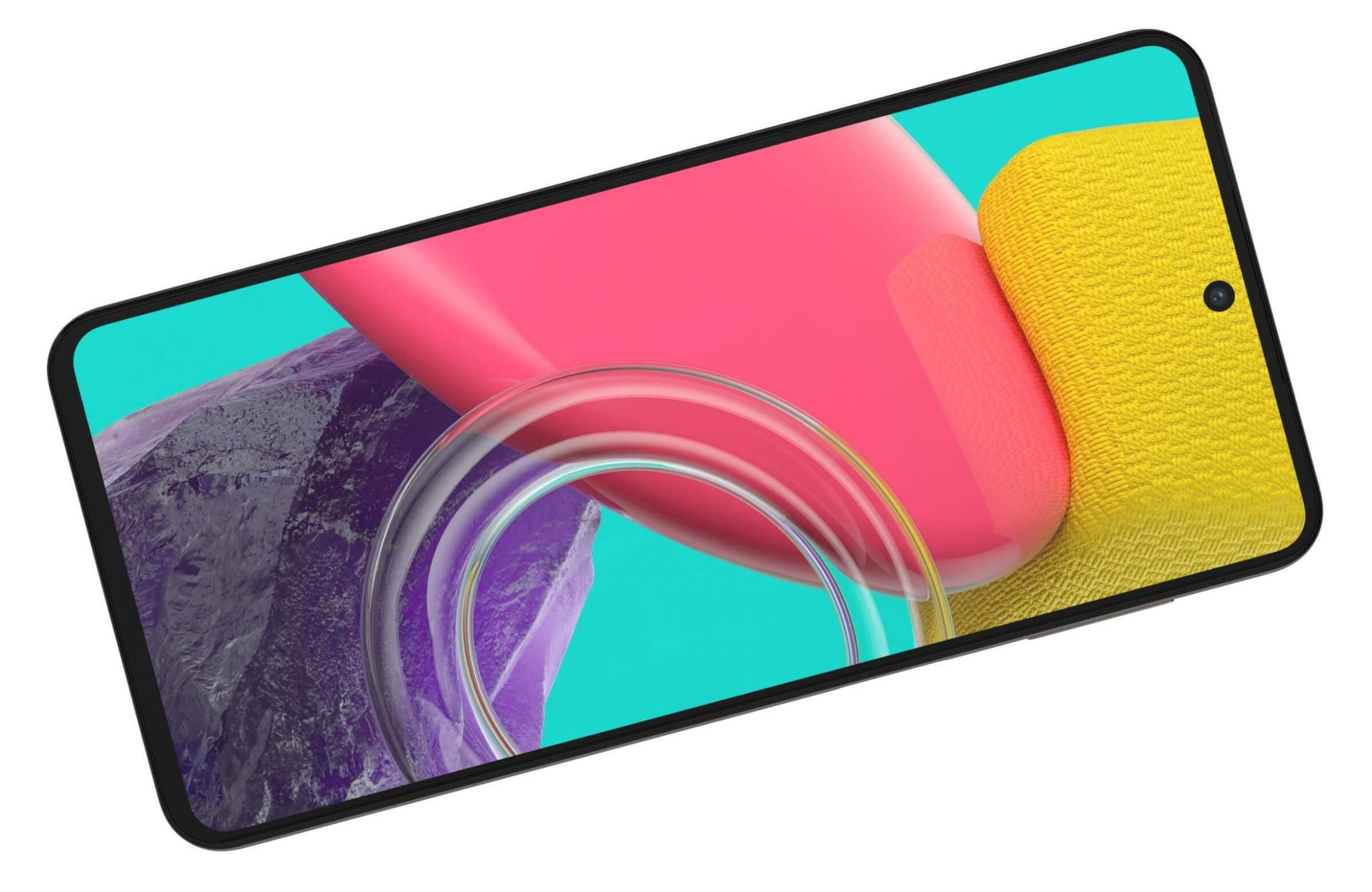 Samsung Galaxy F23 And M23 Collection - 3D Model by Rever_Art