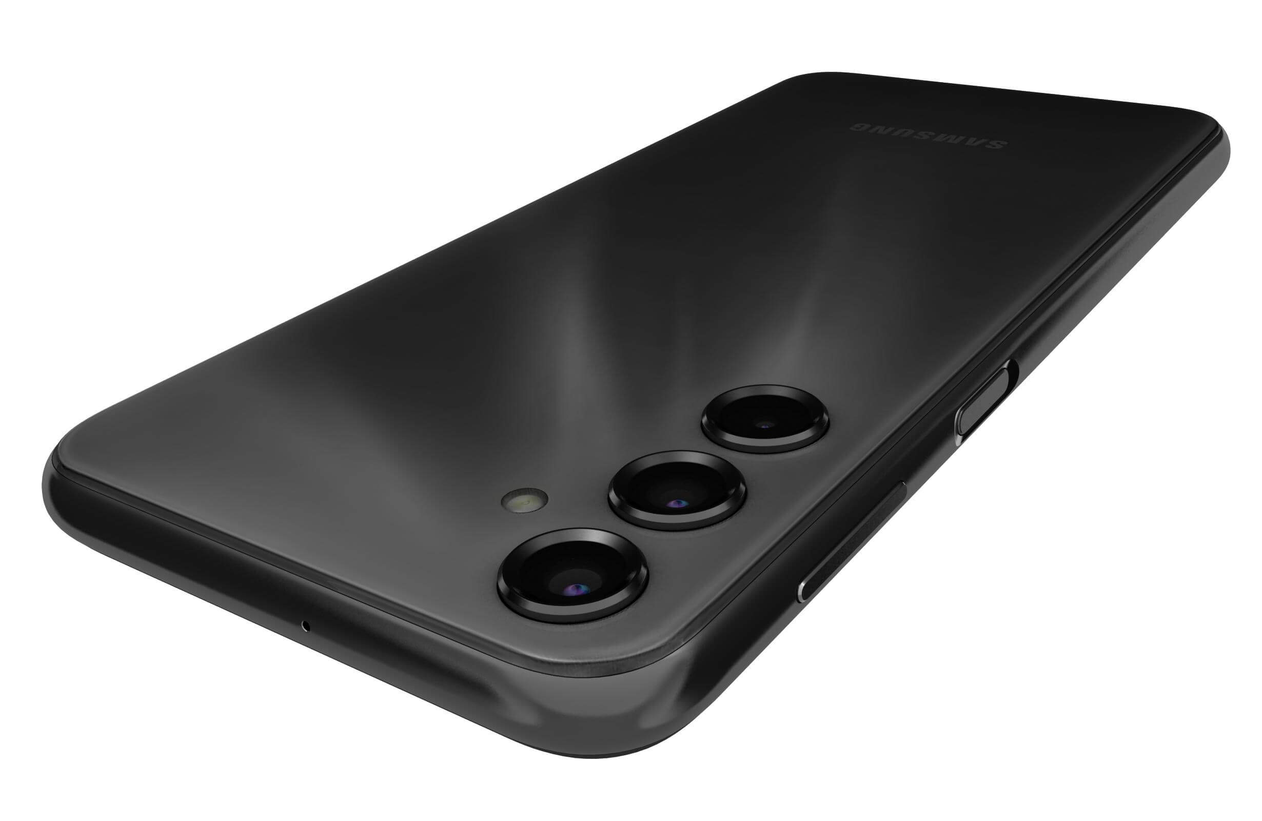 Samsung Galaxy F34 Black - 3D Model by Rever_Art