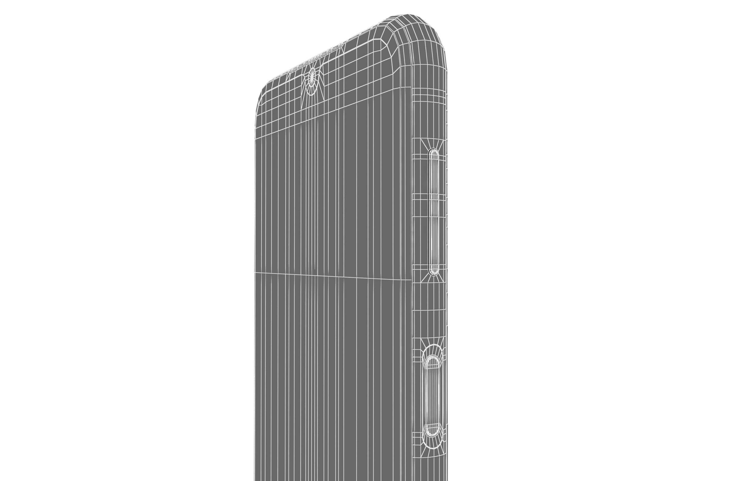 Samsung Galaxy F34 Black - 3D Model by Rever_Art