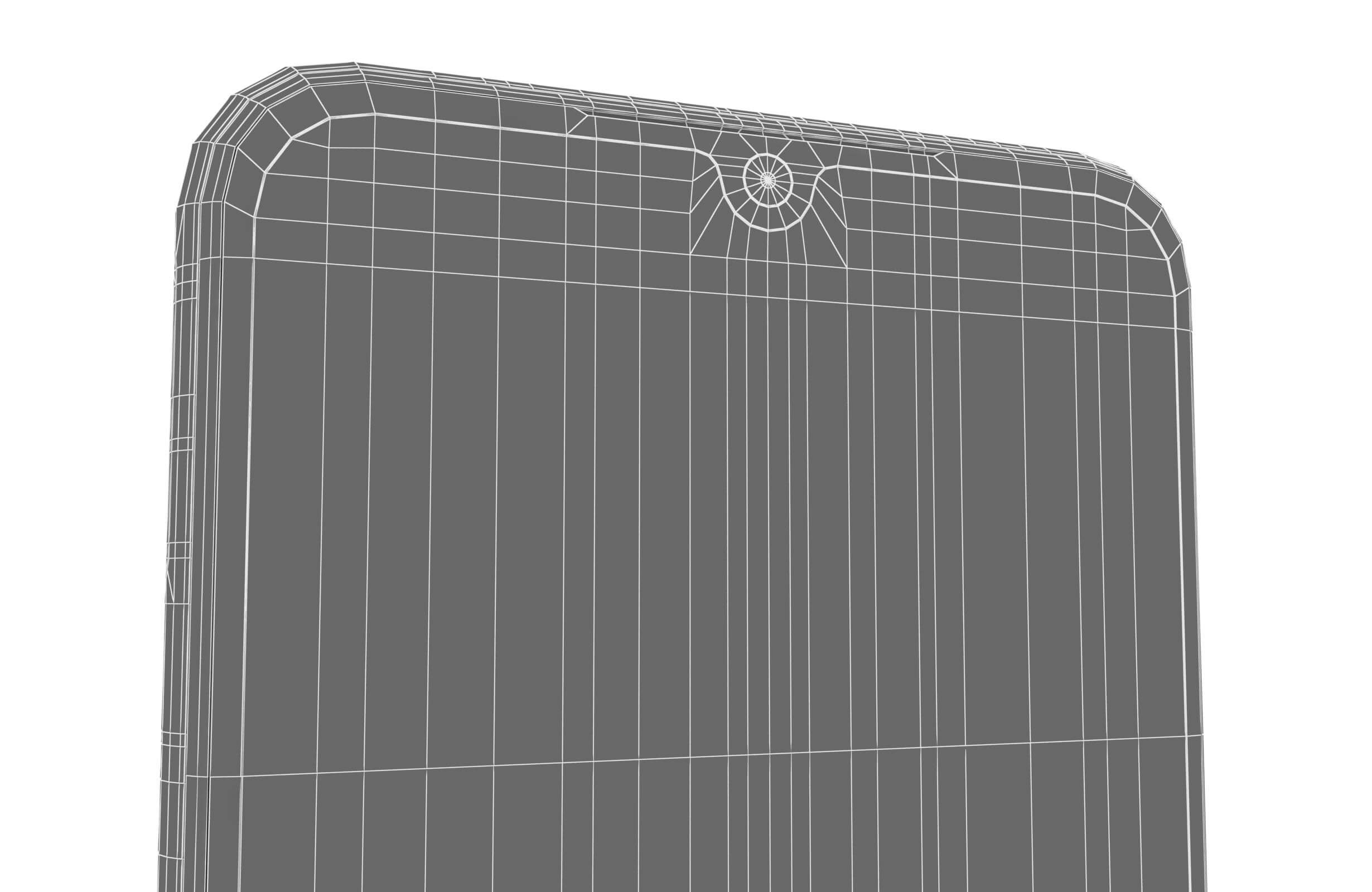 Samsung Galaxy F34 Green - 3D Model by Rever_Art
