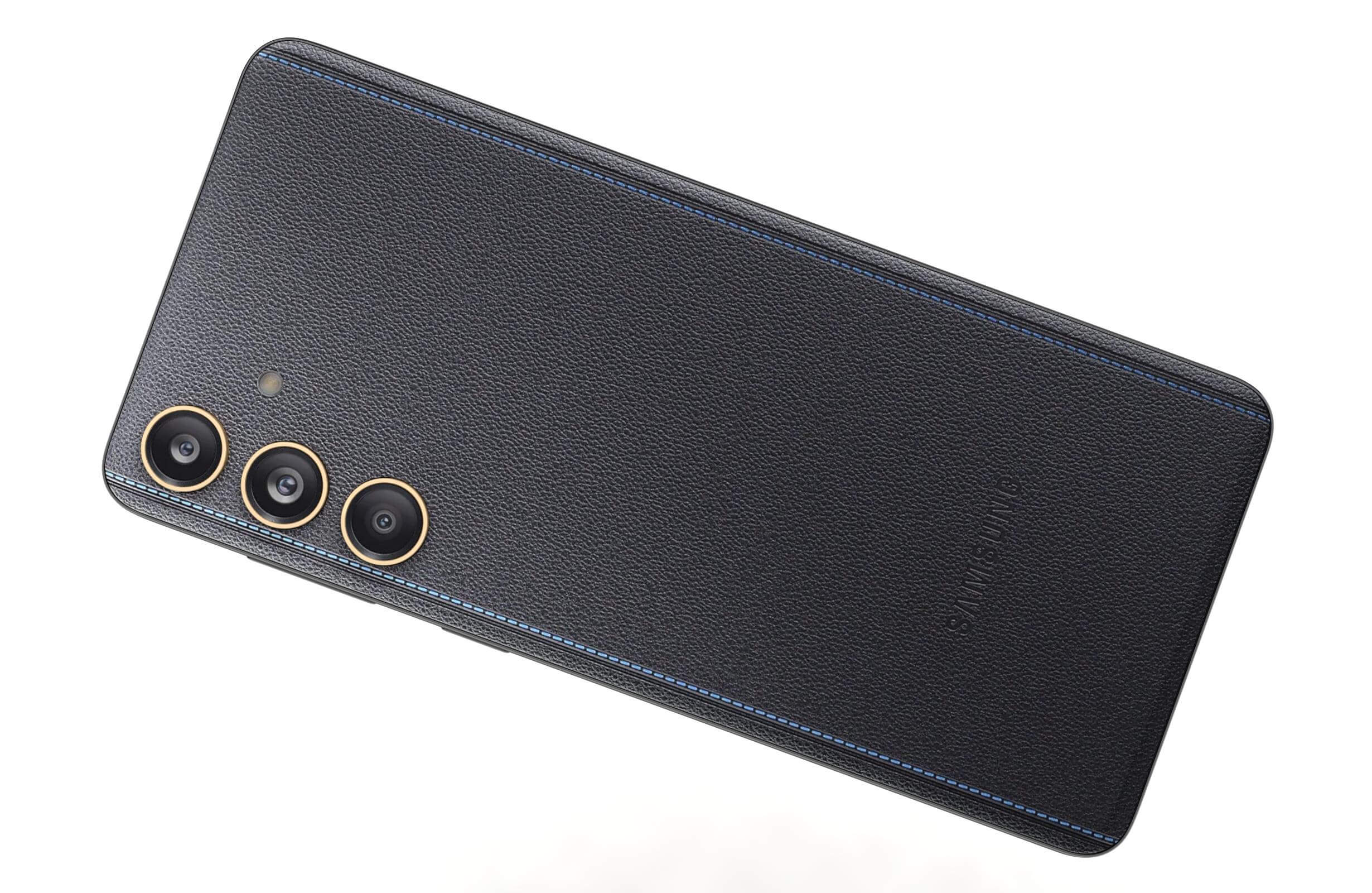 Samsung Galaxy F55 Black - 3D Model by Rever_Art