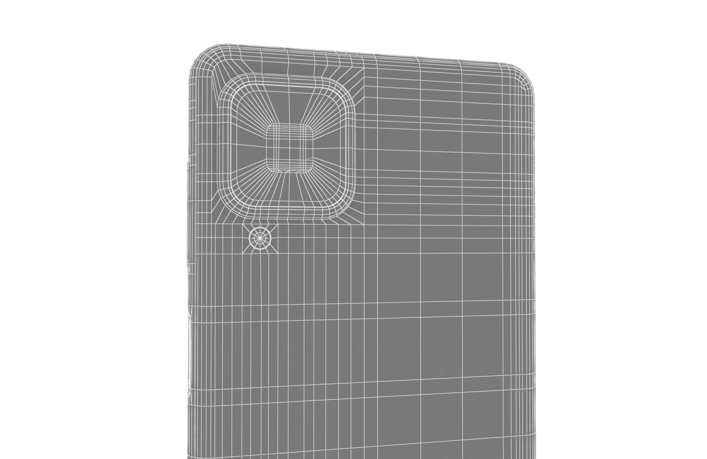 Samsung Galaxy F62 All Colors - 3D Model by Rever_Art