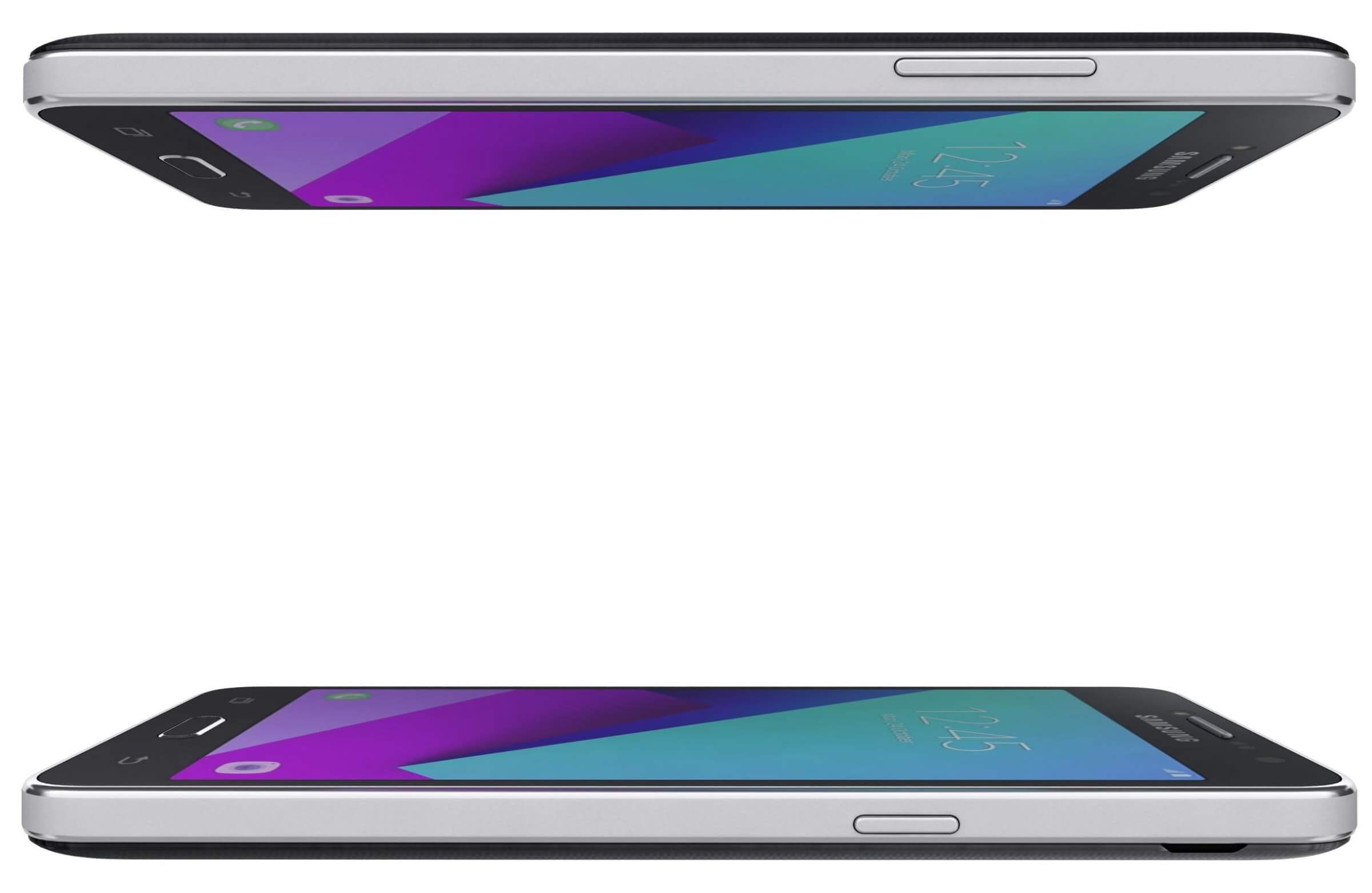 Samsung Galaxy J2 Prime Black - 3D Model by Rever_Art