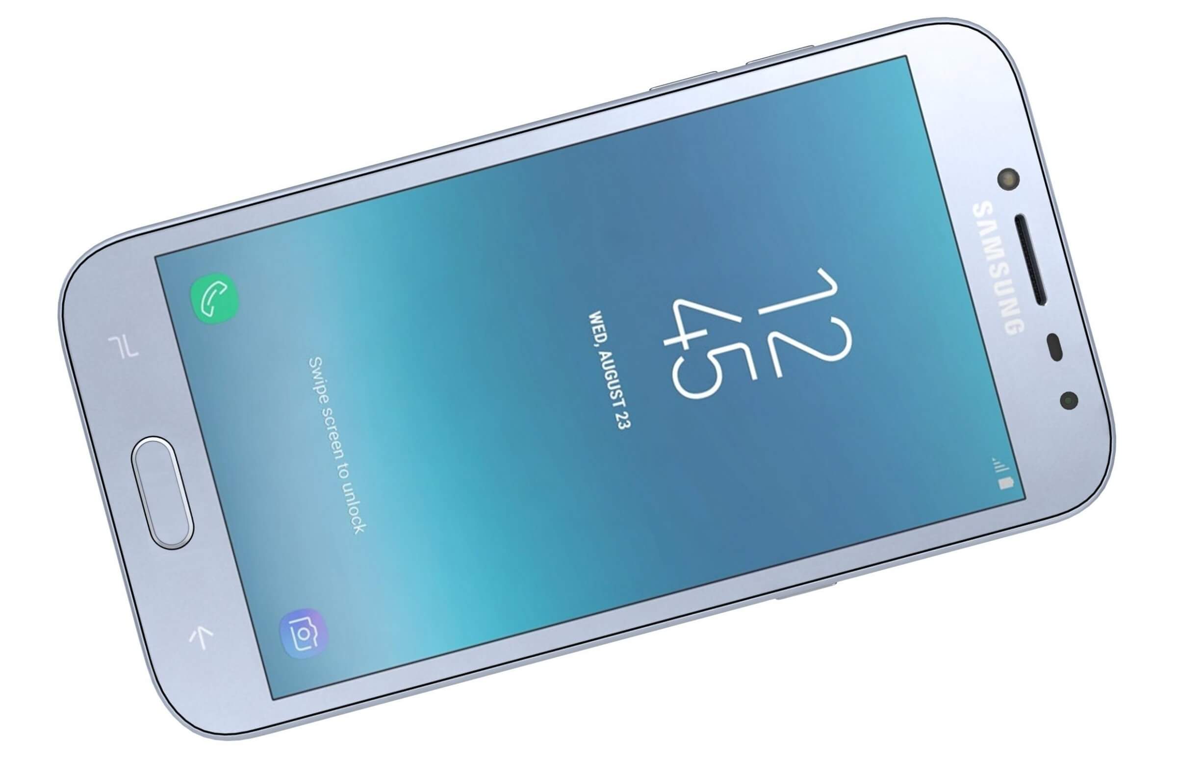 Samsung Galaxy J2 Pro 2018 All Colors - 3D Model by Rever_Art