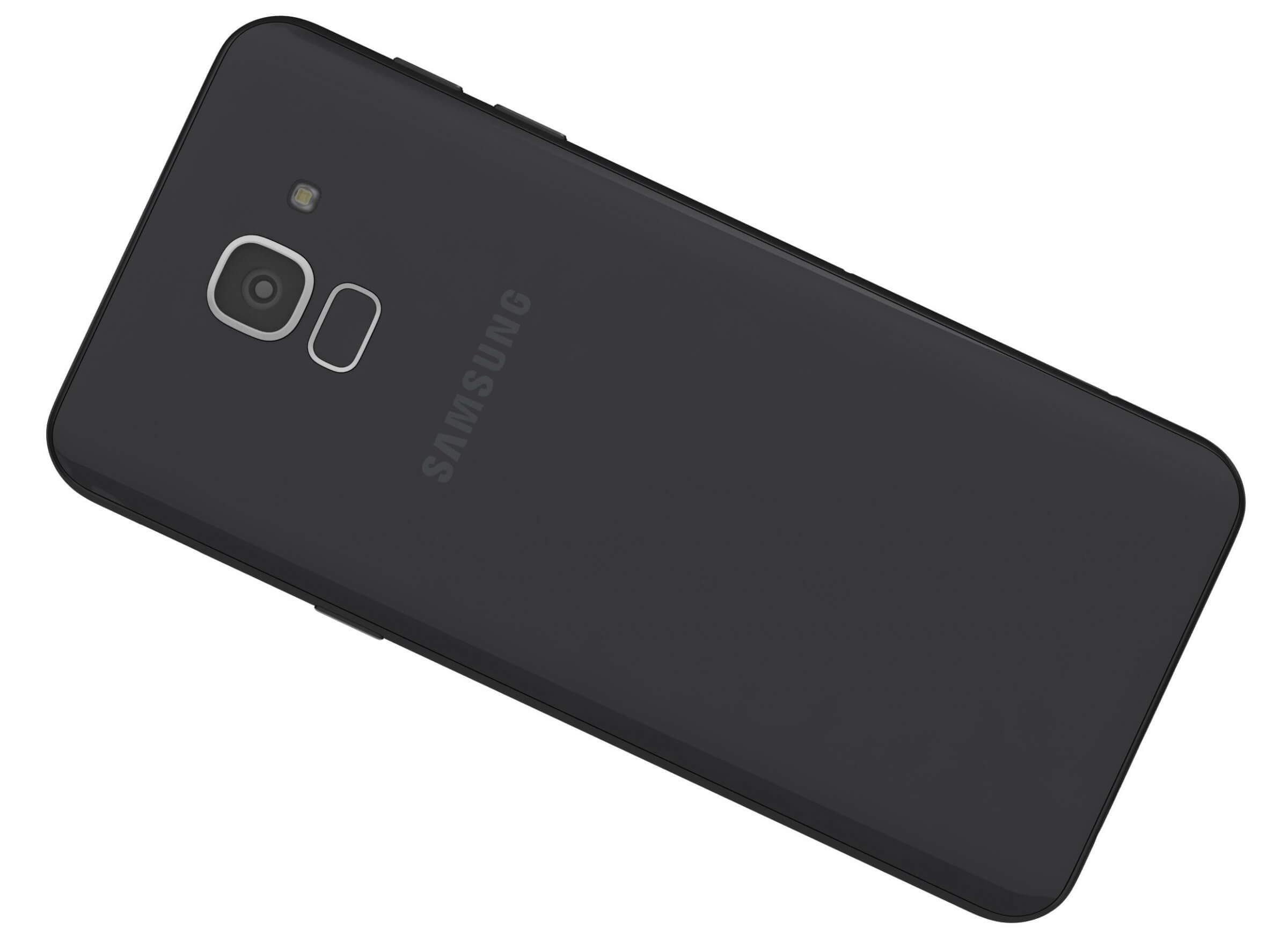 Samsung Galaxy J6 2018 All Colors - 3D Model by Rever_Art