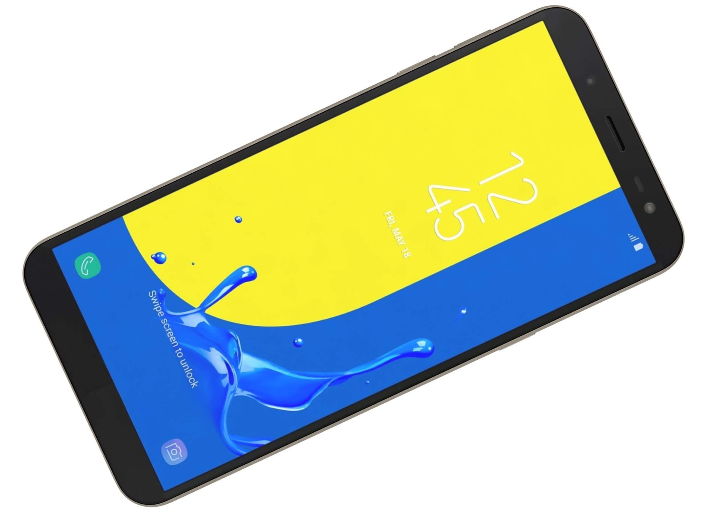 Samsung Galaxy J6 2018 All Colors - 3D Model by Rever_Art