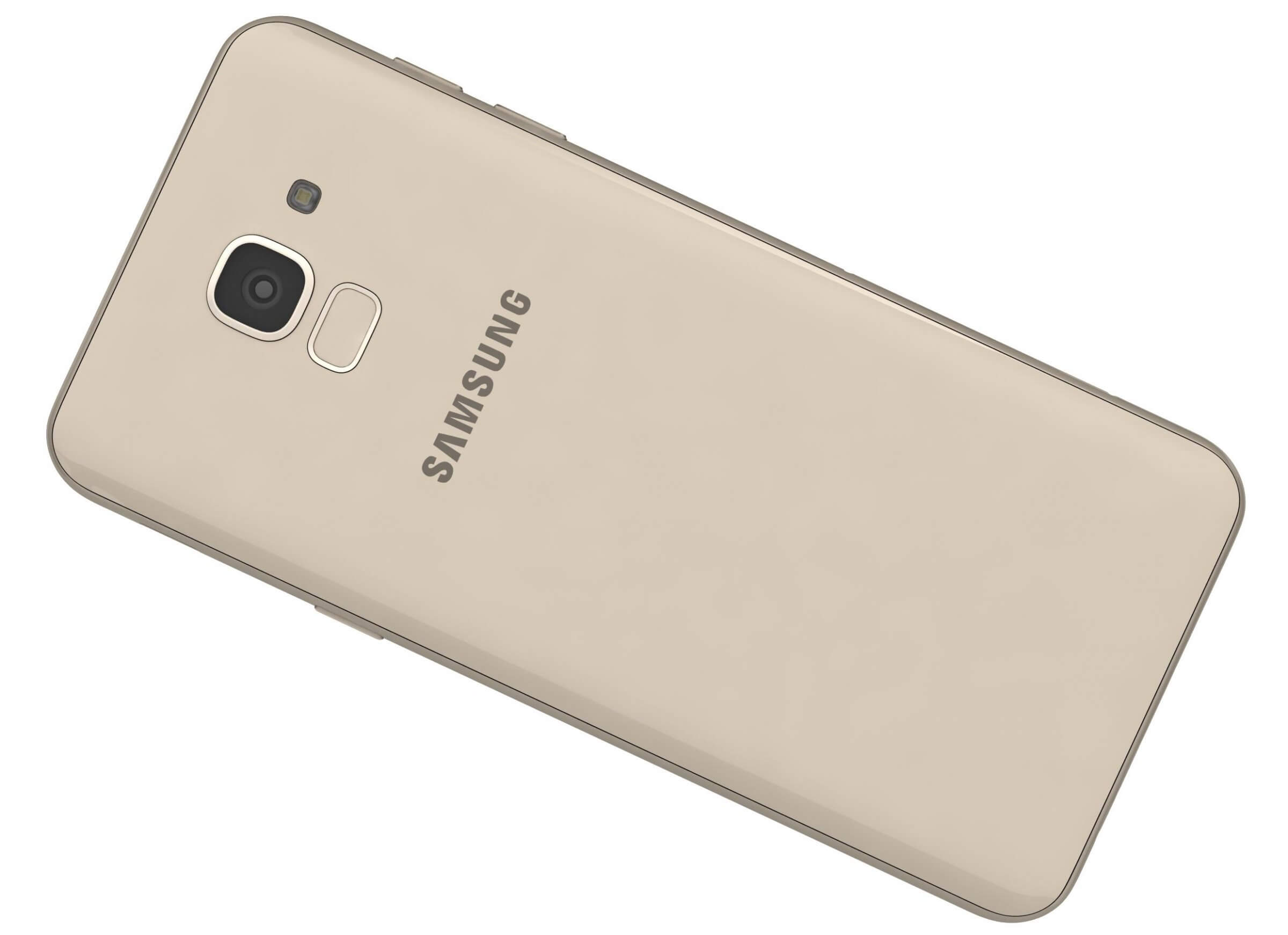 Samsung Galaxy J6 2018 All Colors - 3D Model by Rever_Art
