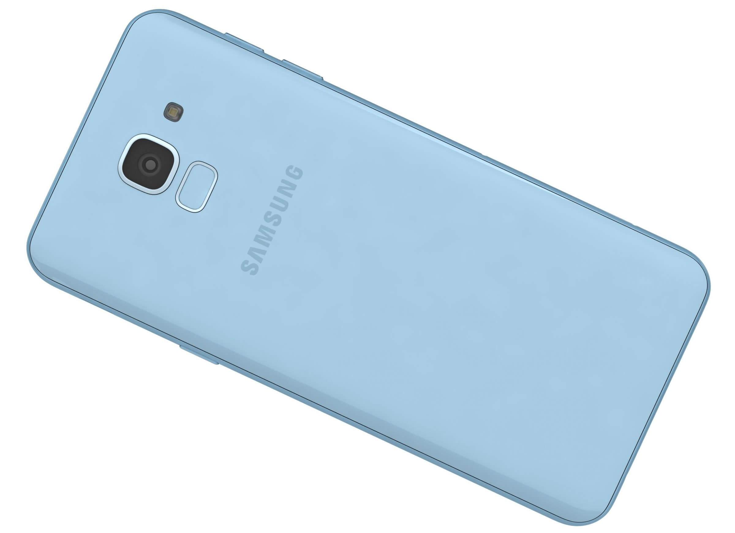 Samsung Galaxy J6 2018 All Colors - 3D Model by Rever_Art