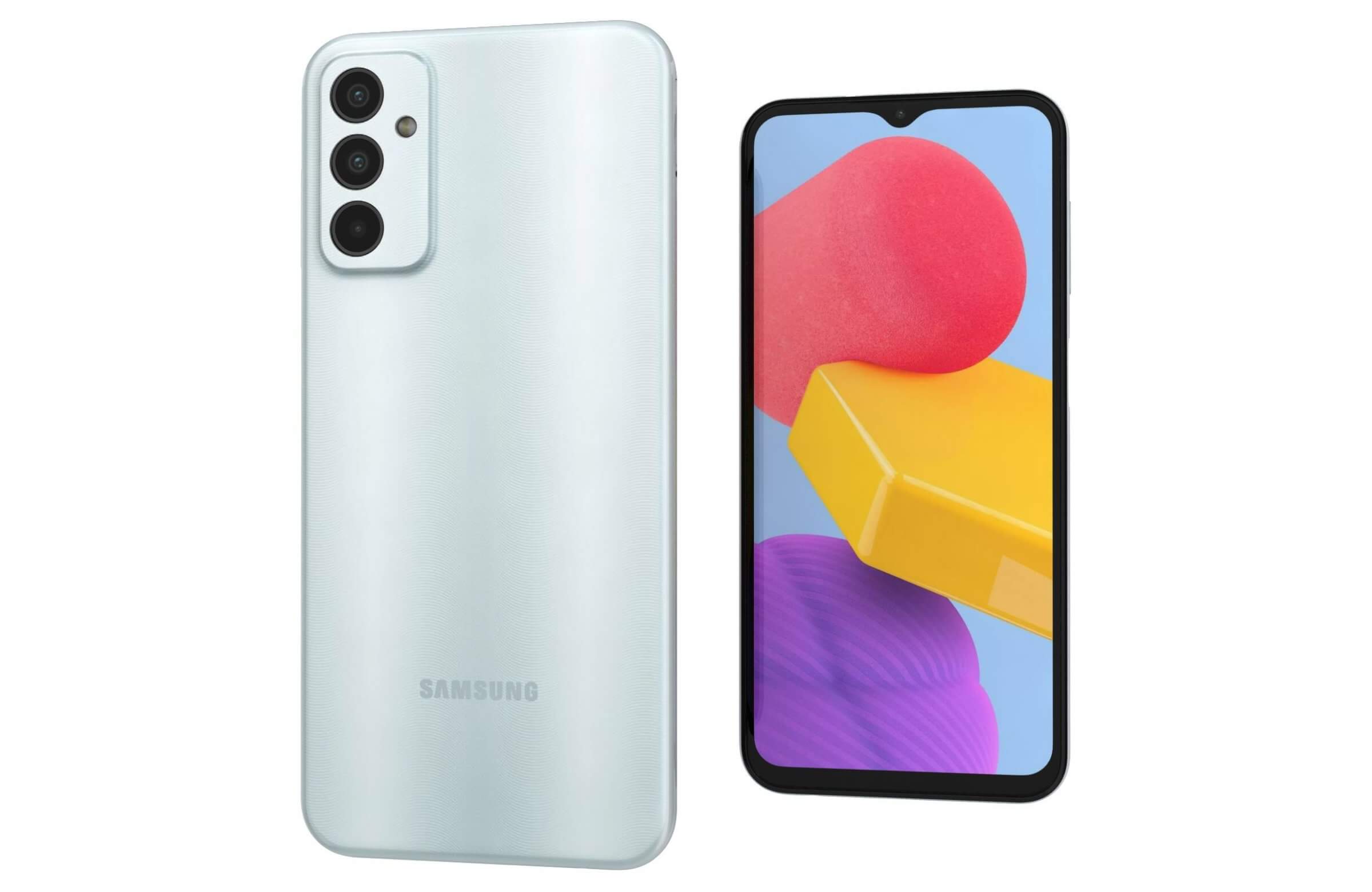 Samsung Galaxy M13 All Colors - 3D Model by Rever_Art