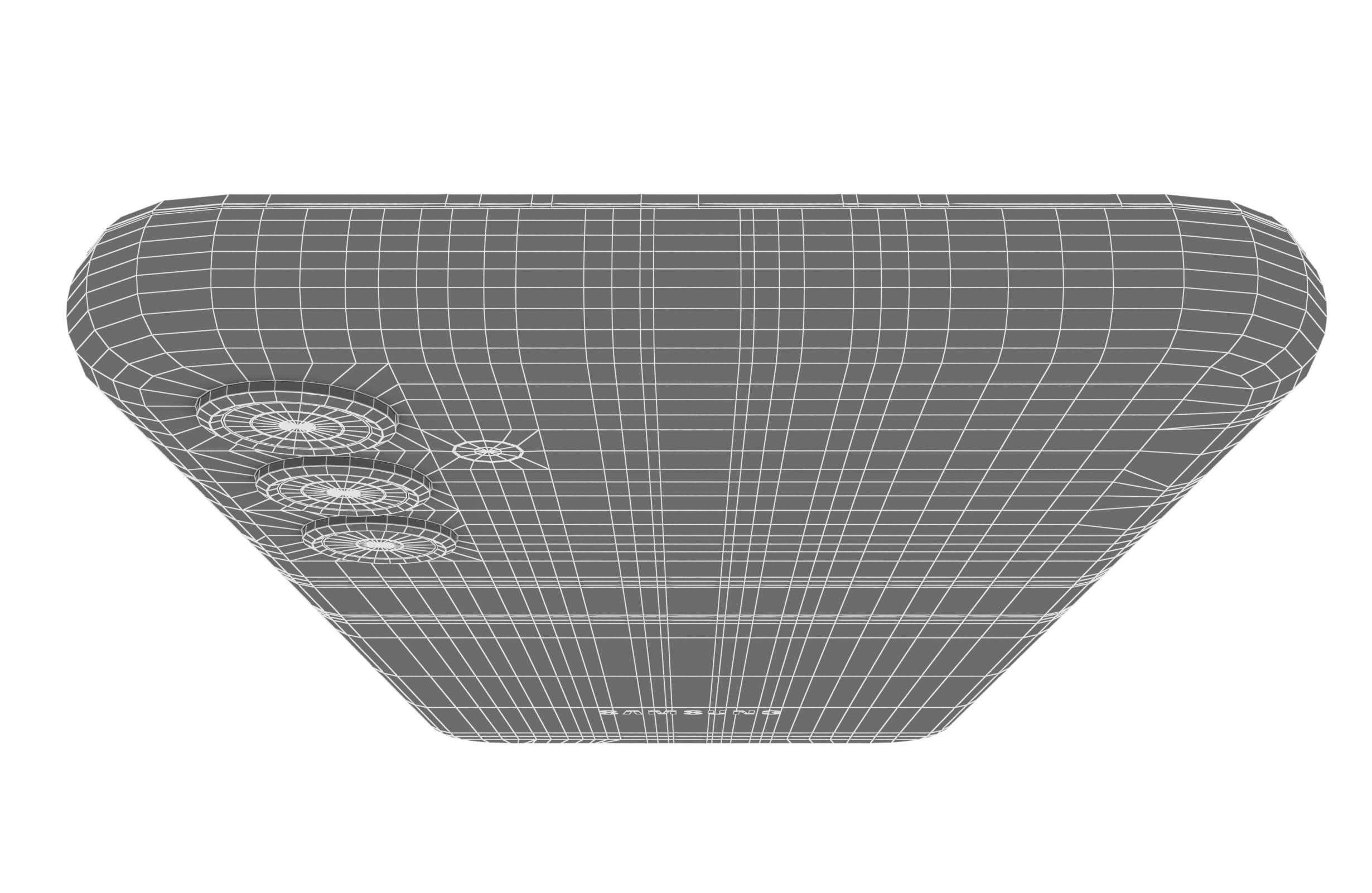 Samsung Galaxy M14 White - 3D Model by Rever_Art