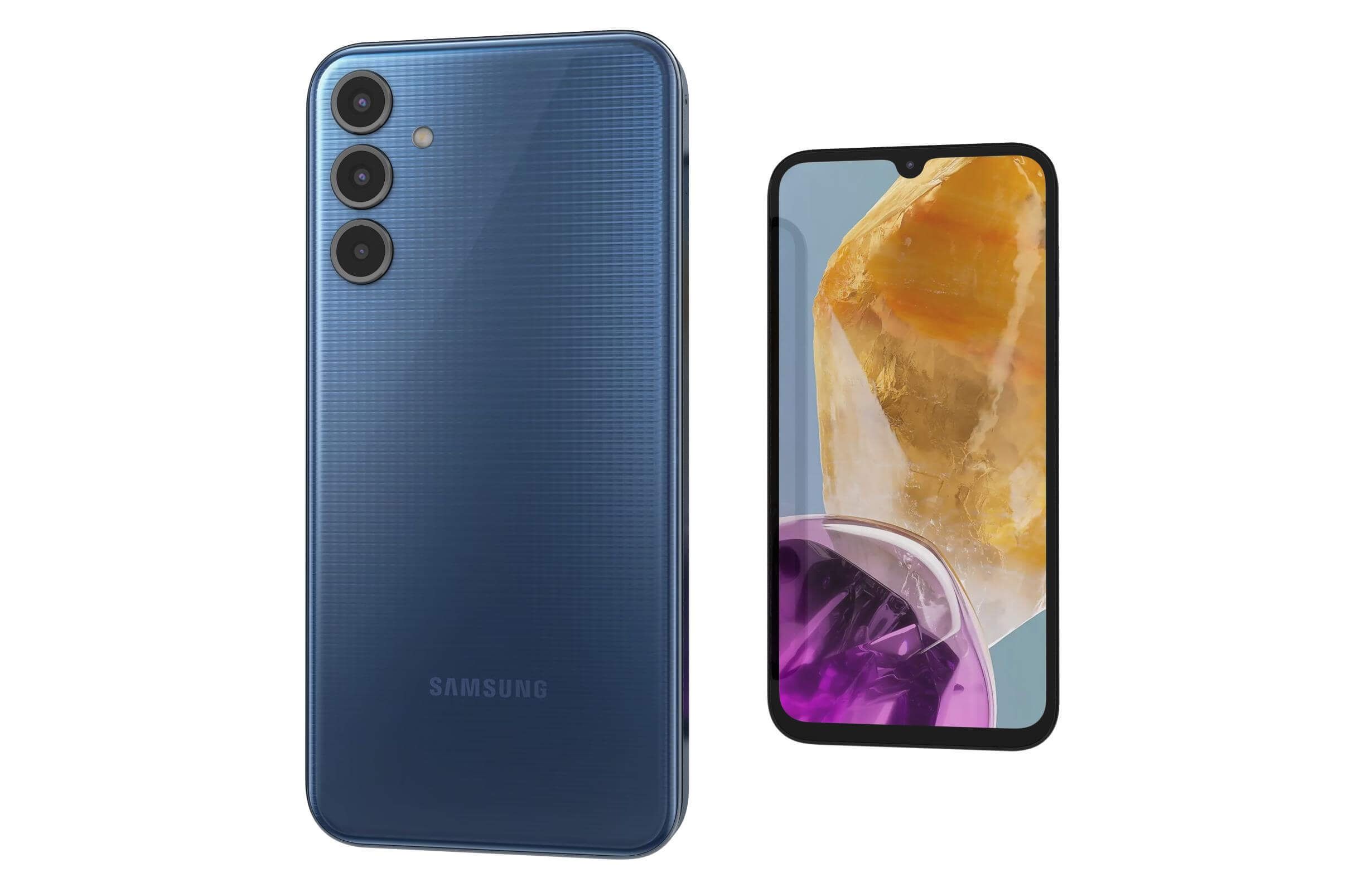 Samsung Galaxy M15 All Colors - 3D Model by Rever_Art