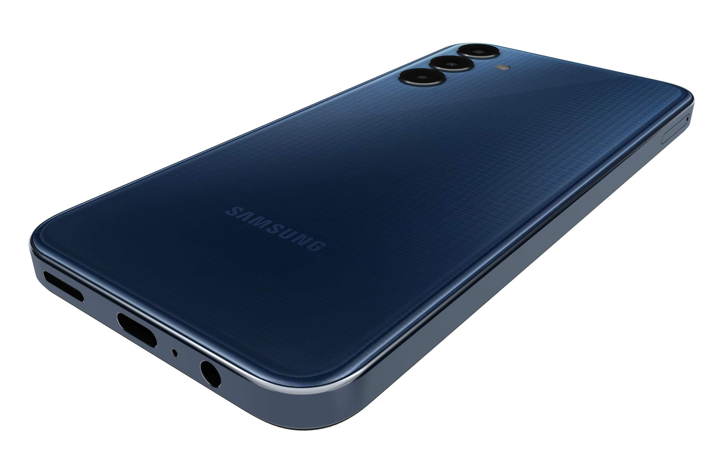 Samsung Galaxy M15 Dark Blue - 3D Model by Rever_Art