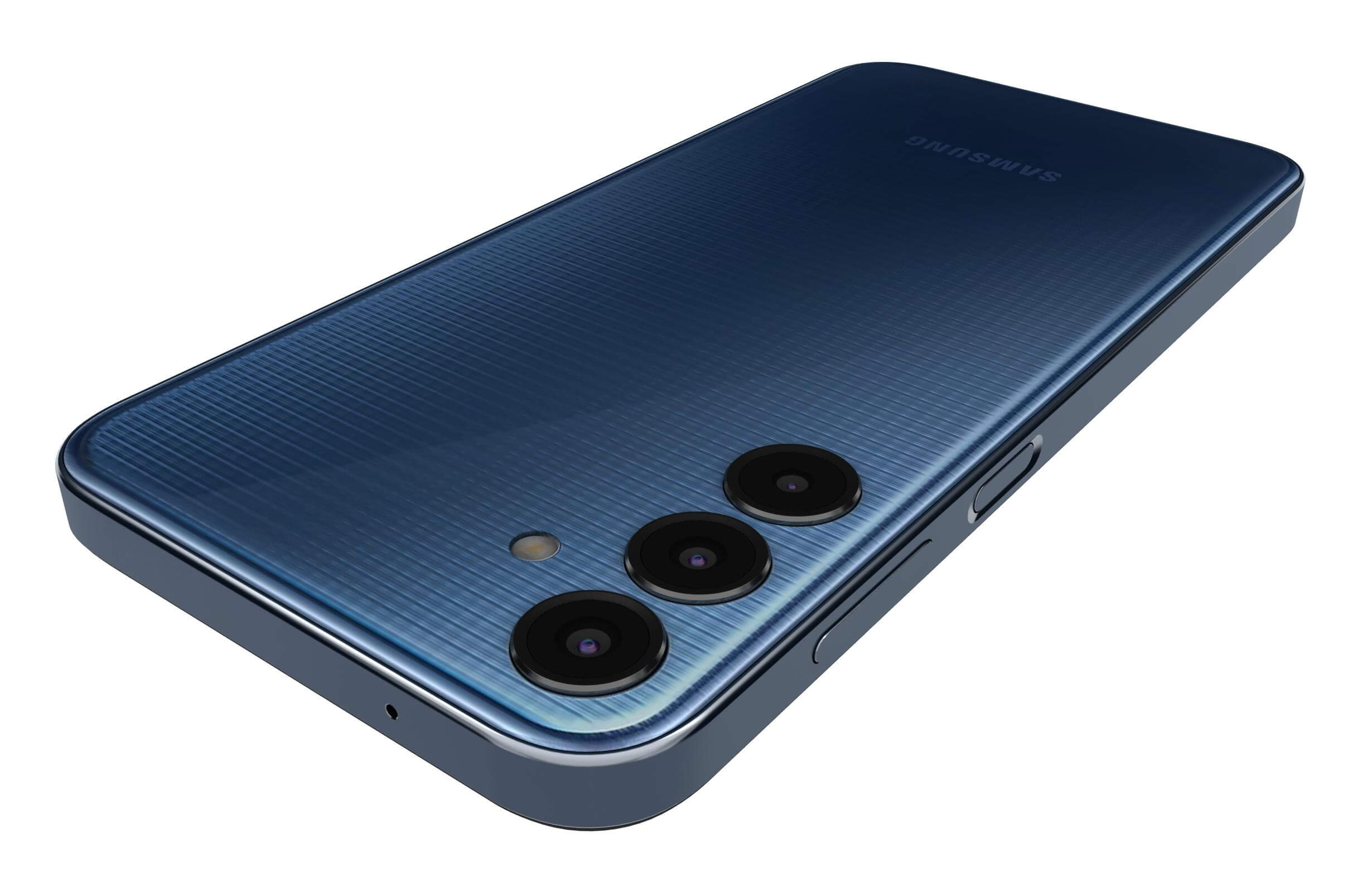 Samsung Galaxy M15 Dark Blue - 3D Model by Rever_Art