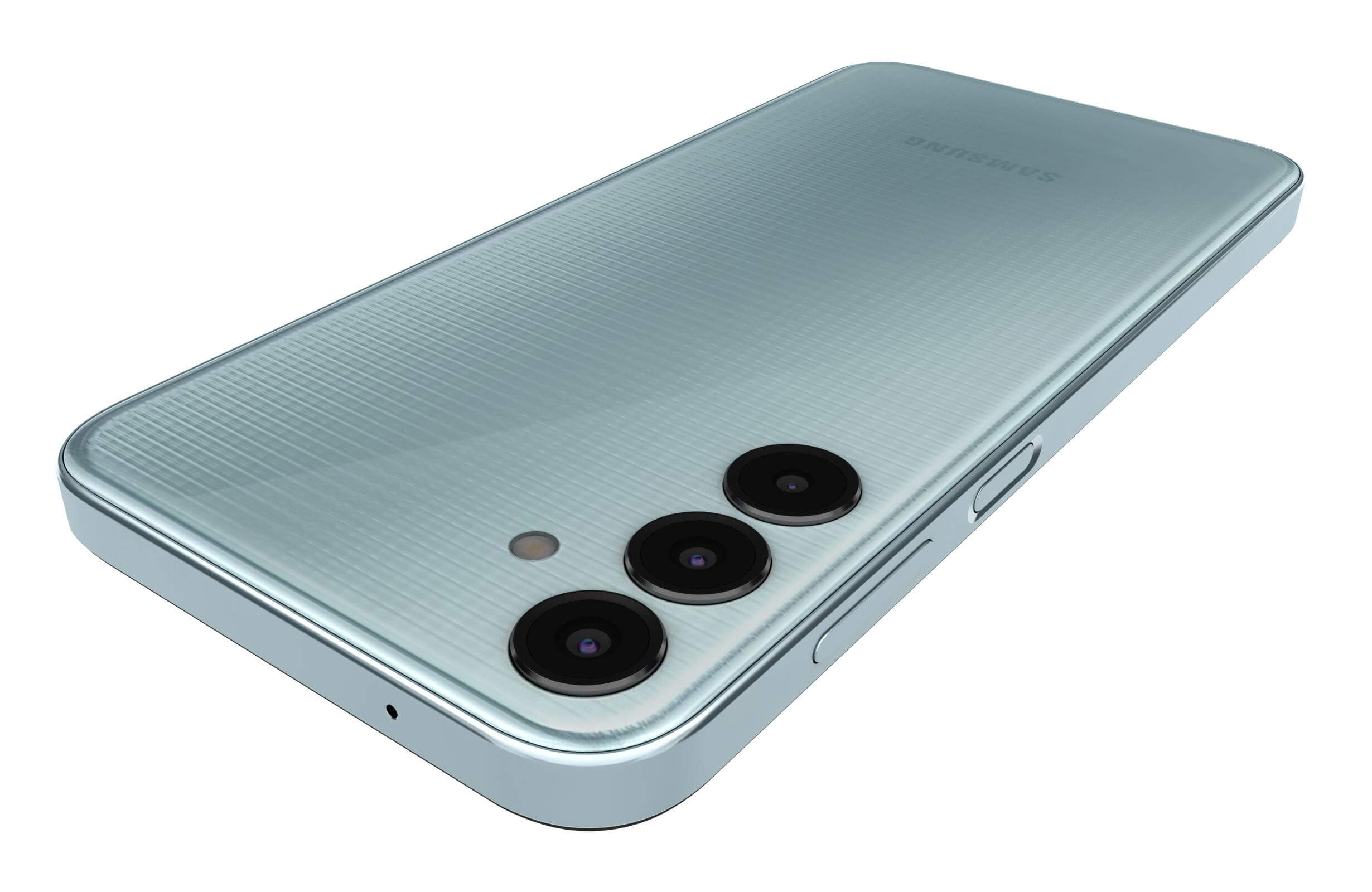 Samsung Galaxy M15 Light Blue - 3D Model by Rever_Art