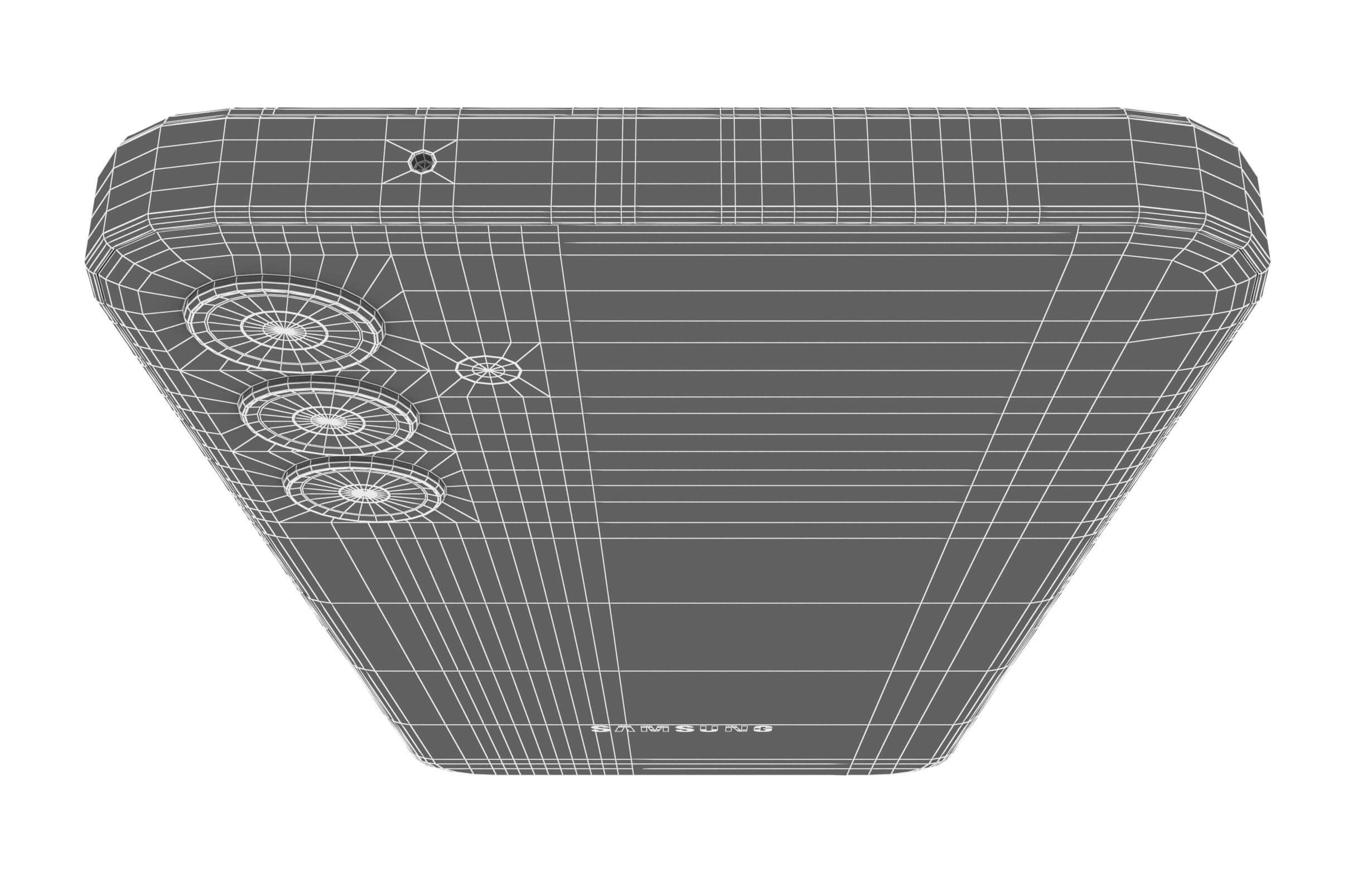 Samsung Galaxy M15 Light Blue - 3D Model by Rever_Art