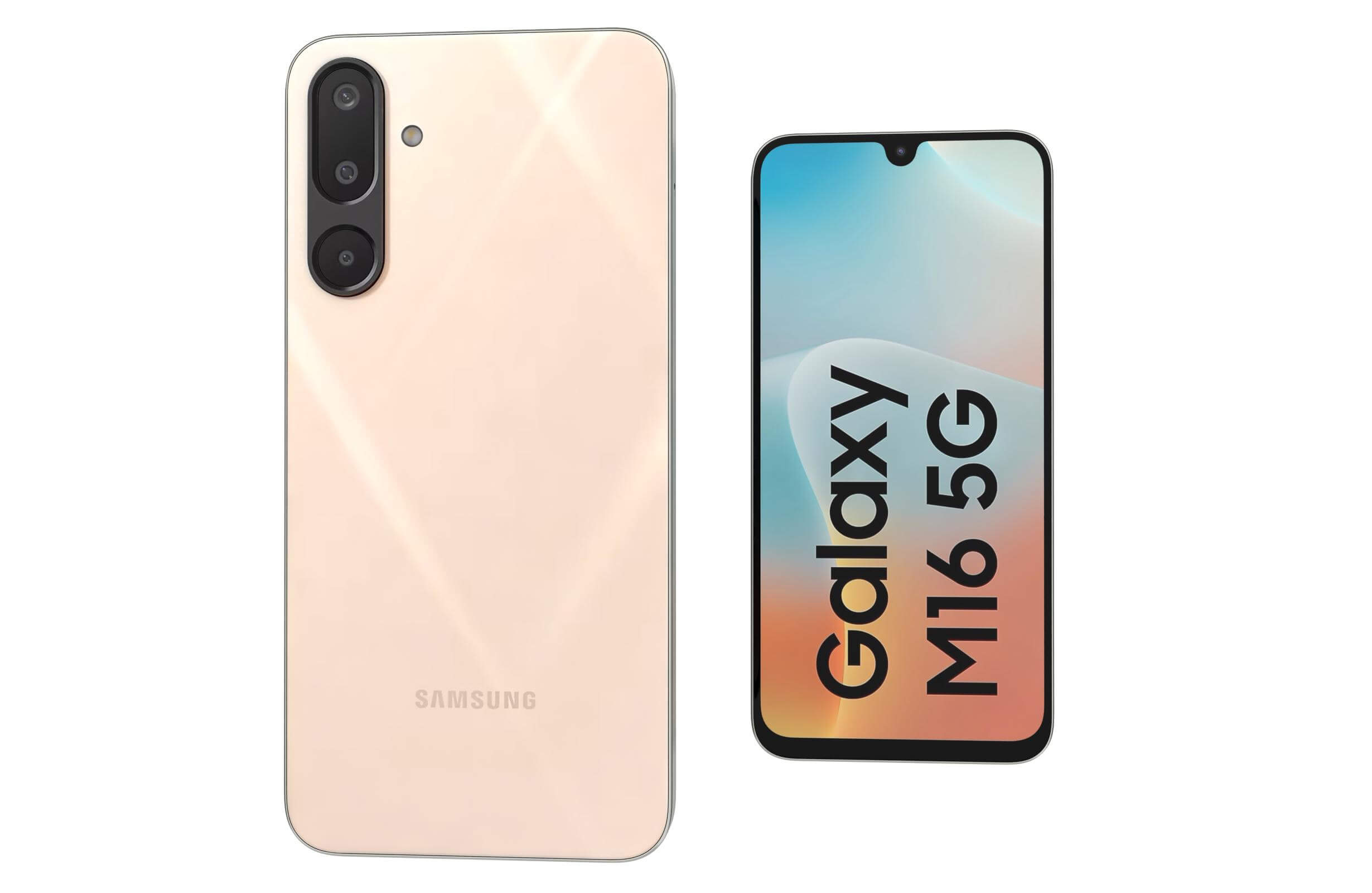 Samsung Galaxy M16 All Colors - 3D Model by Rever_Art
