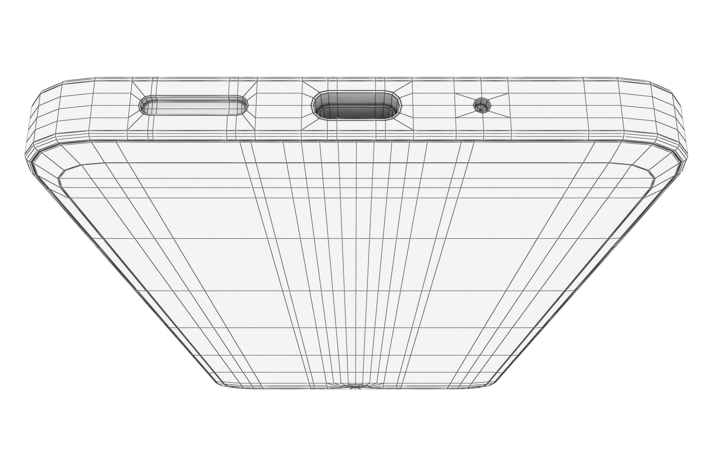 Samsung Galaxy M16 Mint Green - 3D Model by Rever_Art