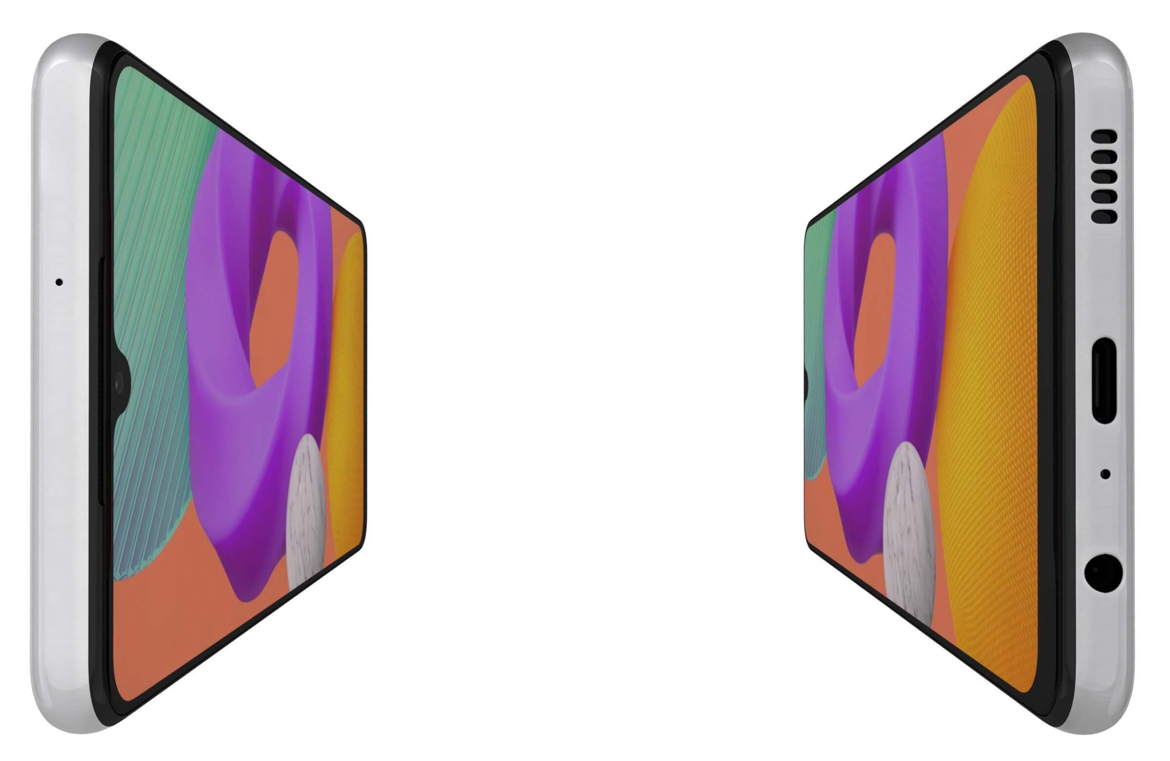 Samsung Galaxy M22 All Colors - 3D Model by Rever_Art