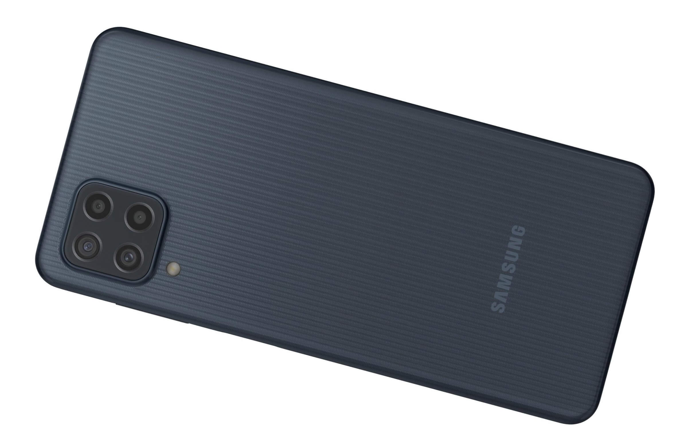 Samsung Galaxy M22 Black - 3D Model by Rever_Art