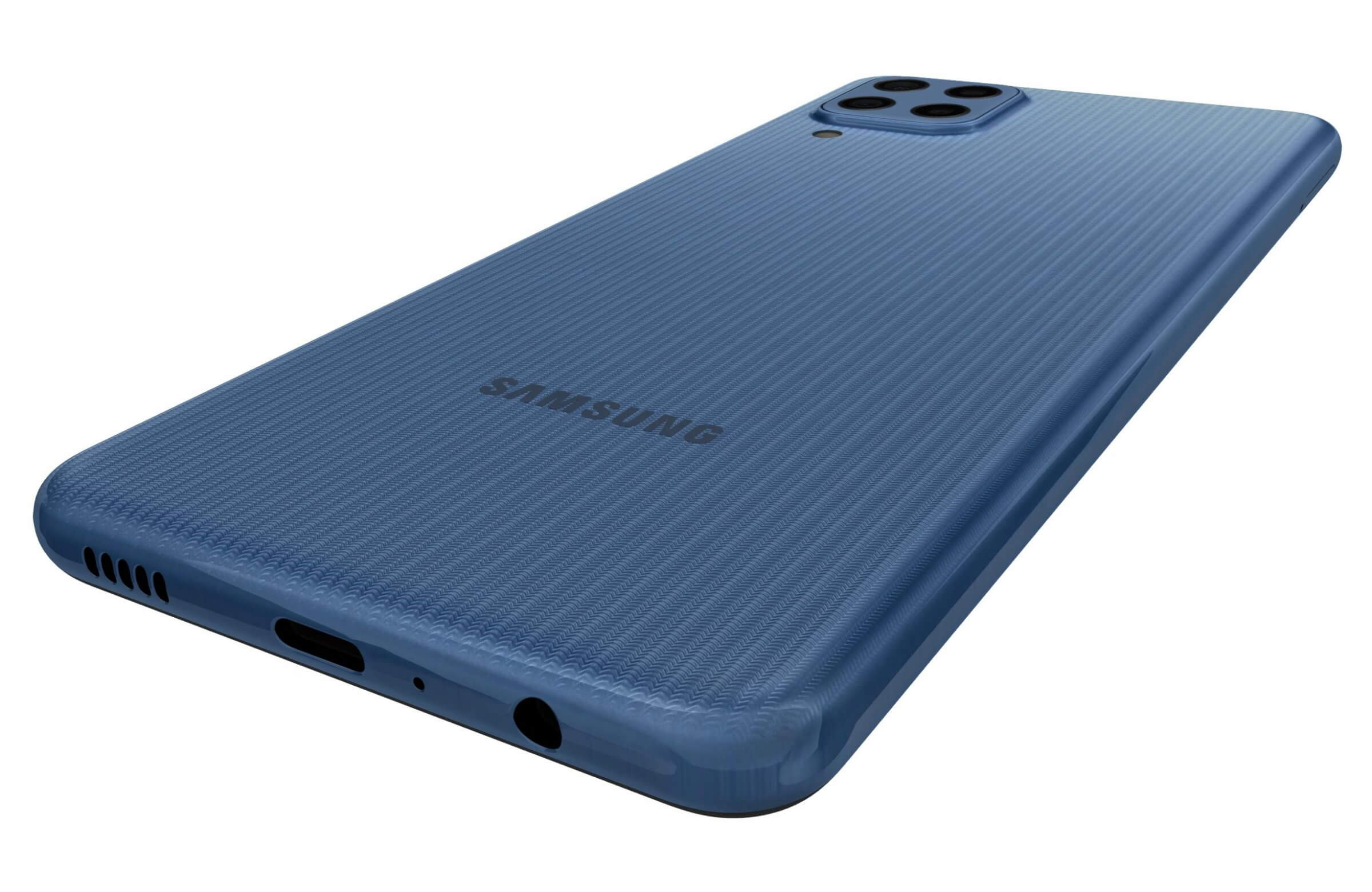 Samsung Galaxy M22 Light Blue - 3D Model by Rever_Art
