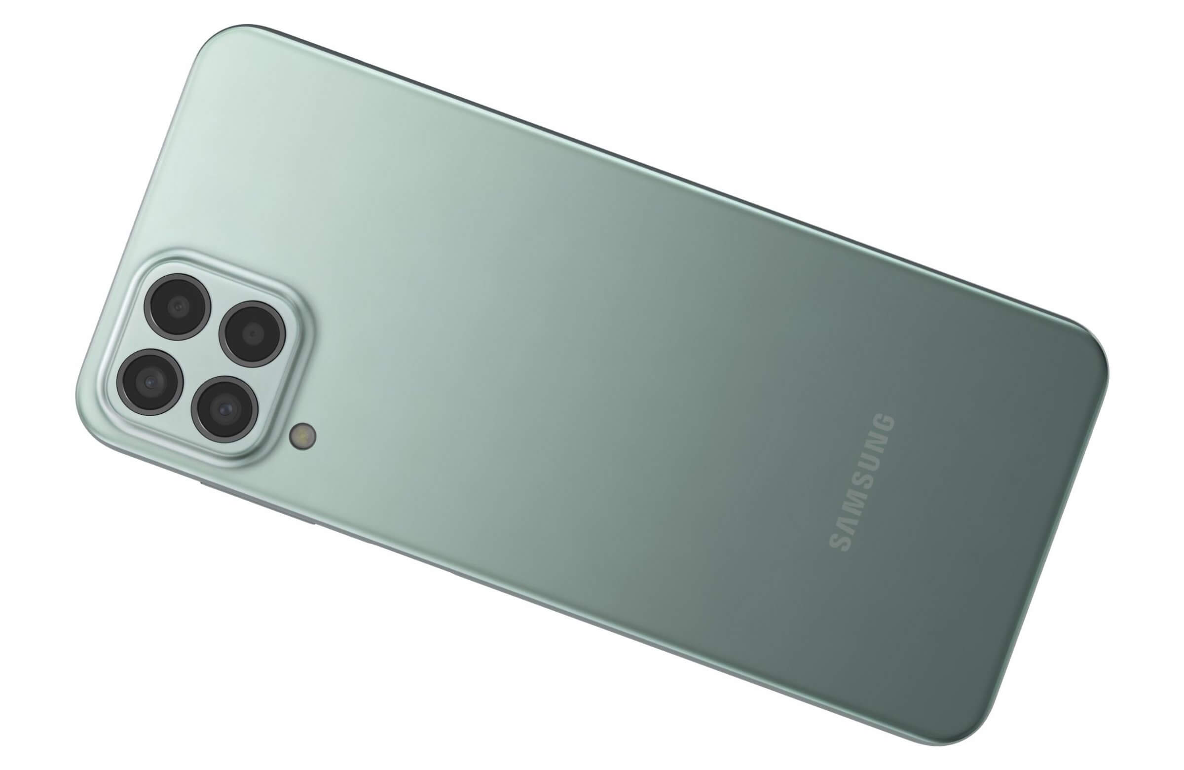 Samsung Galaxy M33 All Colors - 3D Model by Rever_Art