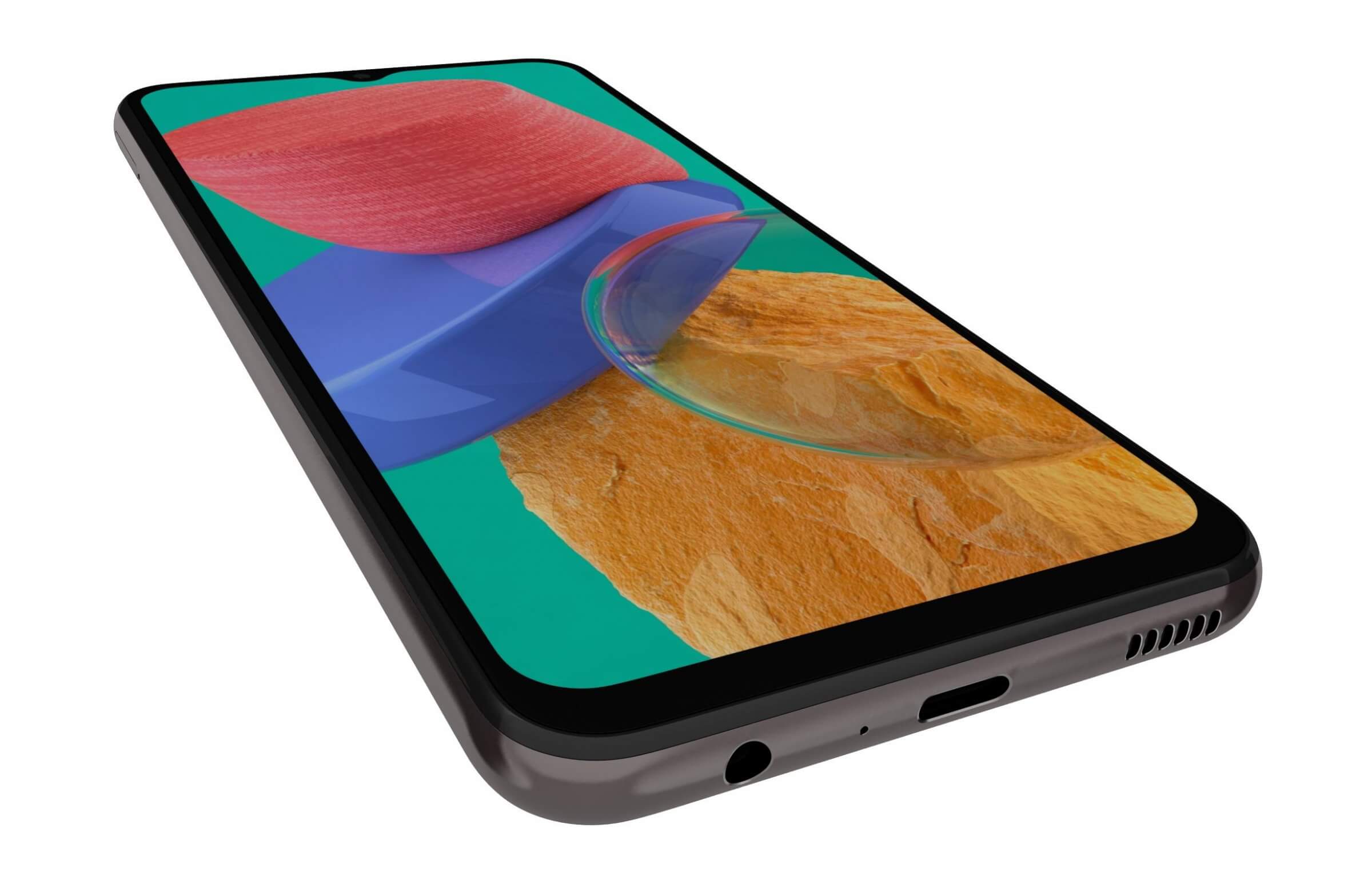 Samsung Galaxy M33 All Colors - 3D Model by Rever_Art