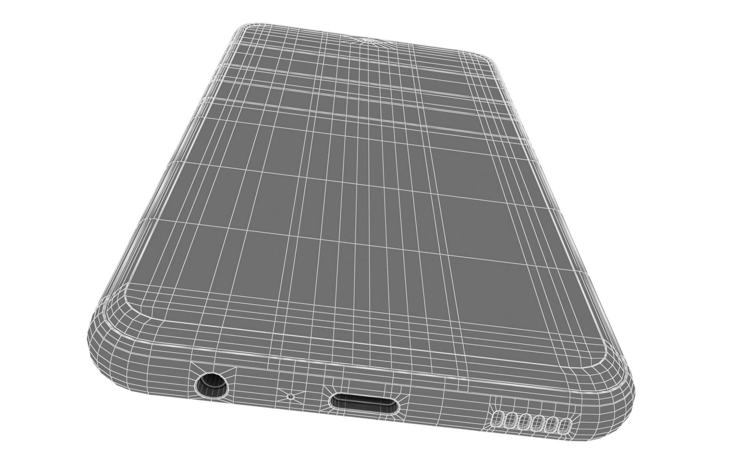 Samsung Galaxy M33 All Colors - 3D Model by Rever_Art