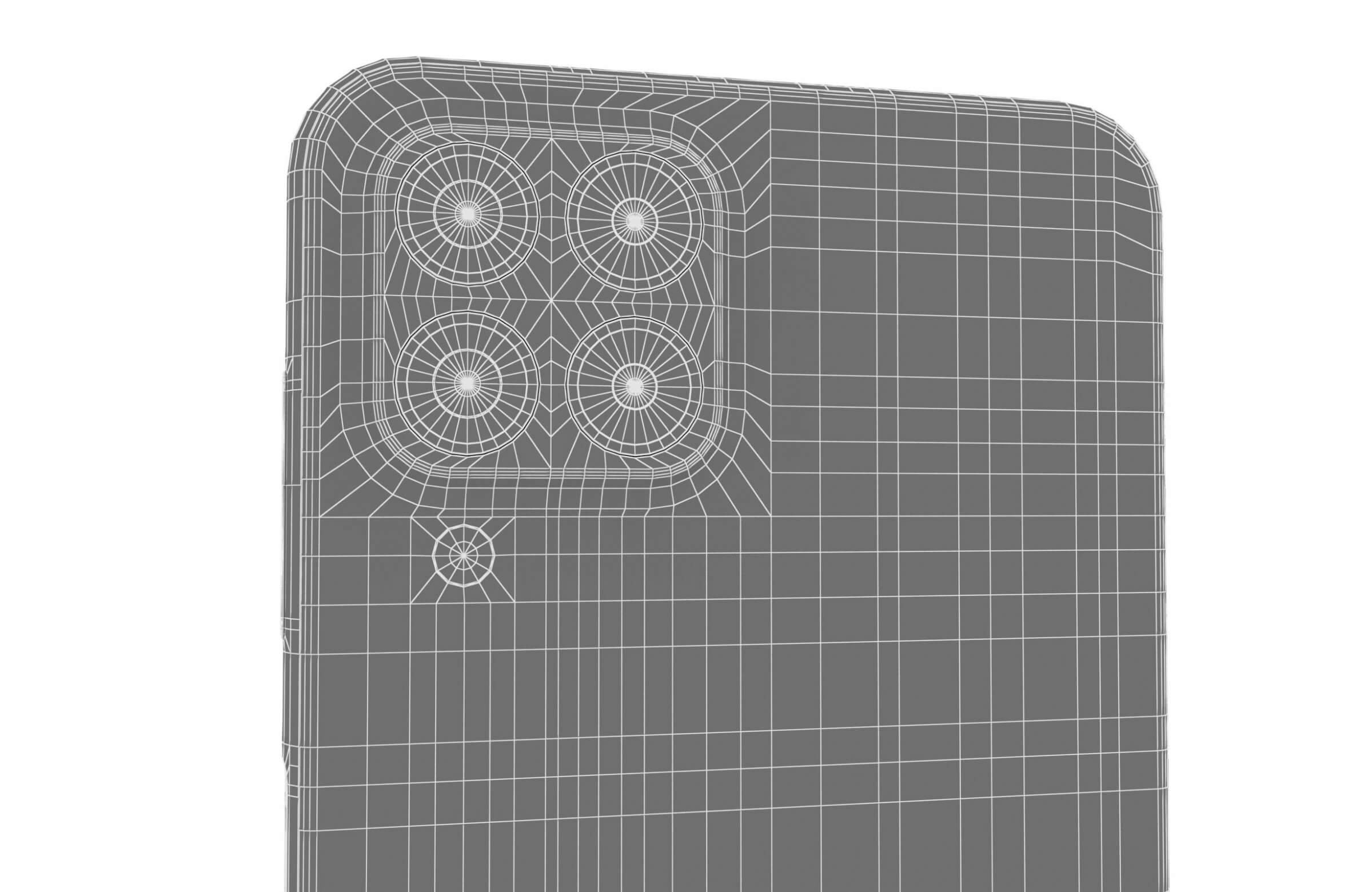 Samsung Galaxy M33 All Colors - 3D Model by Rever_Art