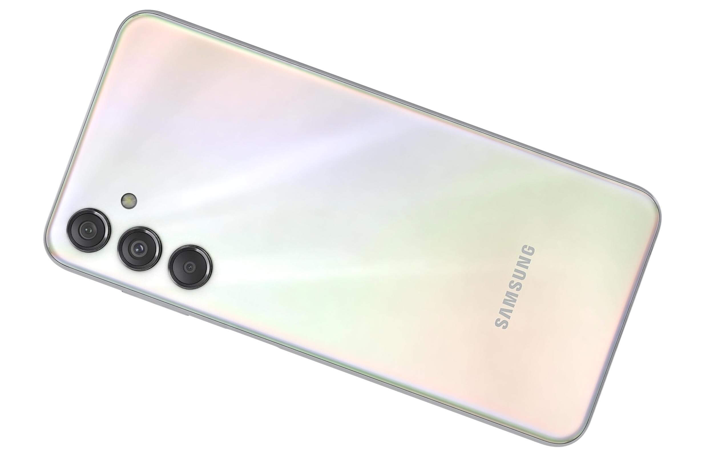 Samsung Galaxy M34 5G All Colors - 3D Model by Rever_Art