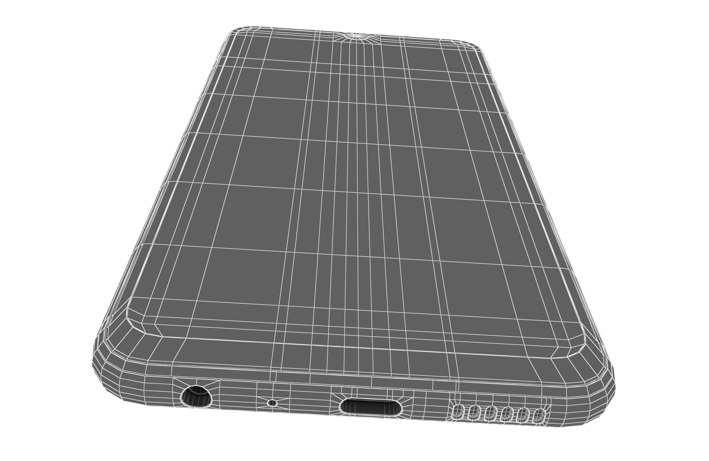 Samsung Galaxy M34 5G All Colors - 3D Model by Rever_Art