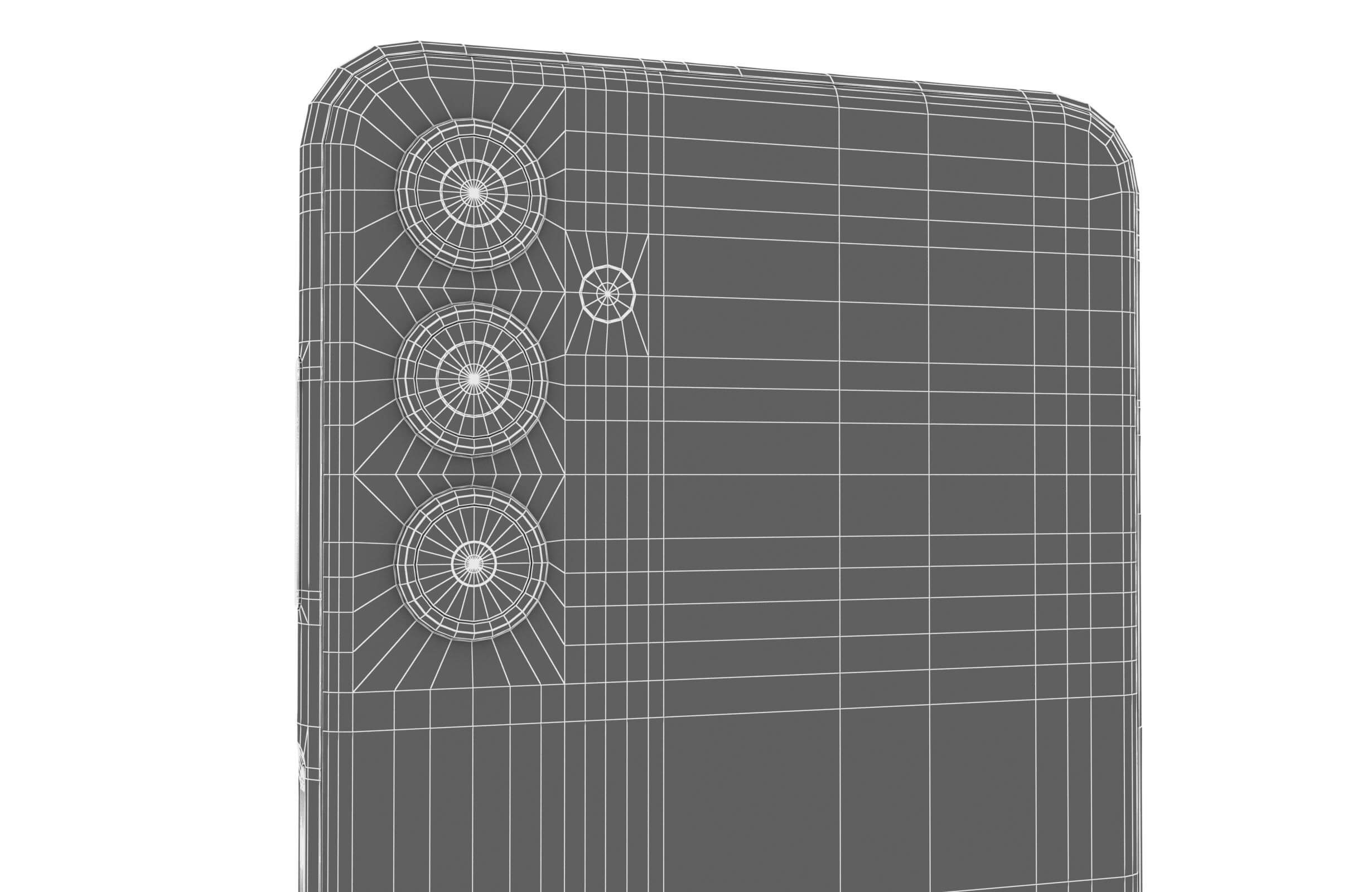 Samsung Galaxy M34 5G All Colors - 3D Model by Rever_Art